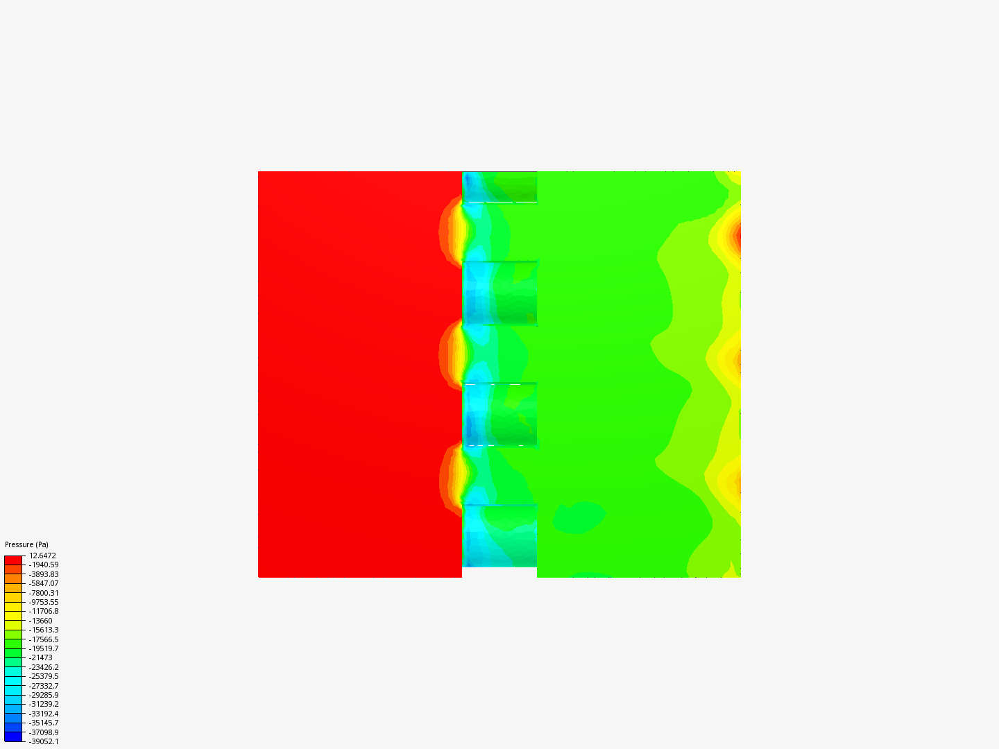 Grate Current by nohorajm0301 | SimScale
