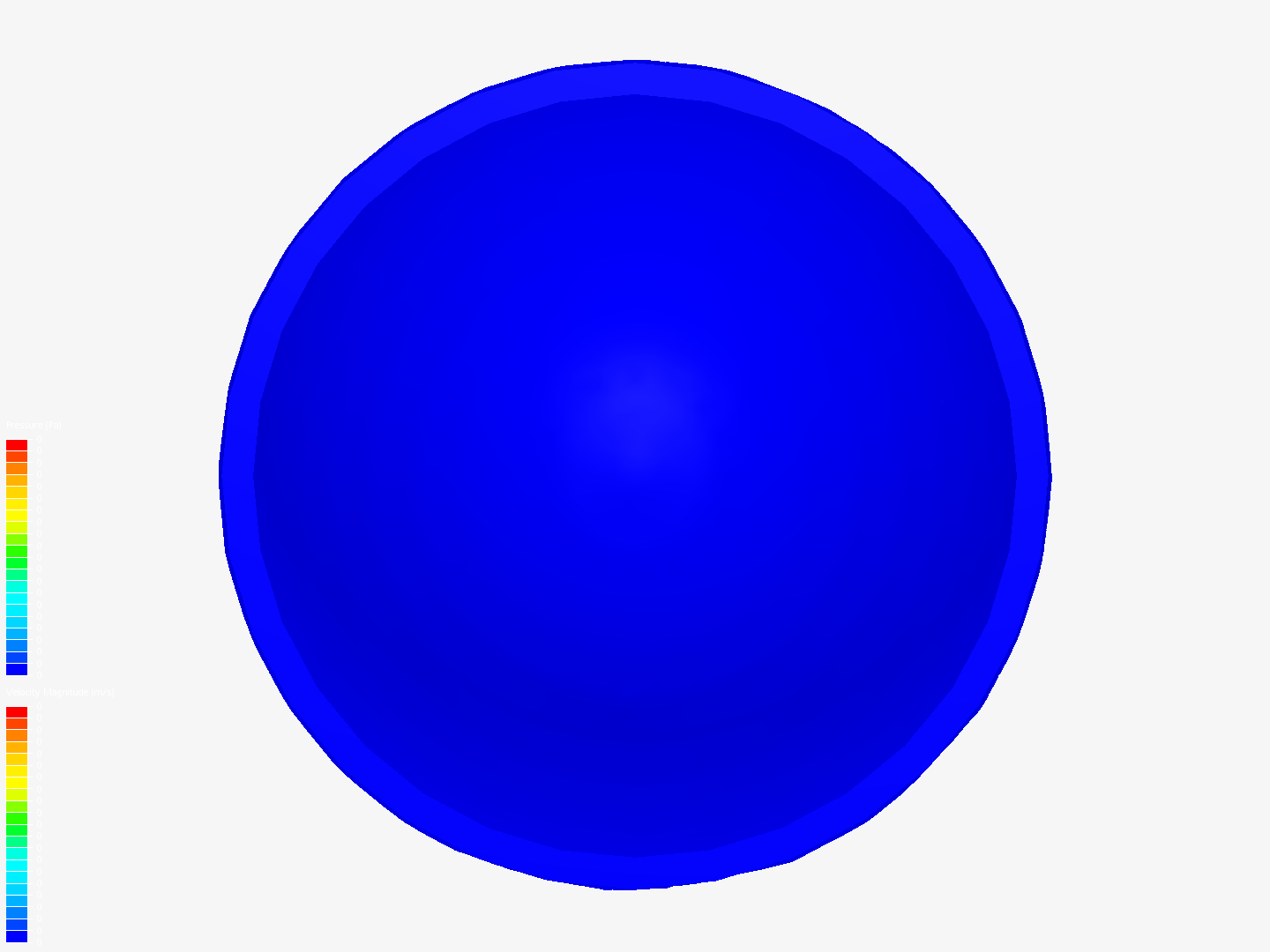 Bullet Aerodynamics by nokschok | SimScale