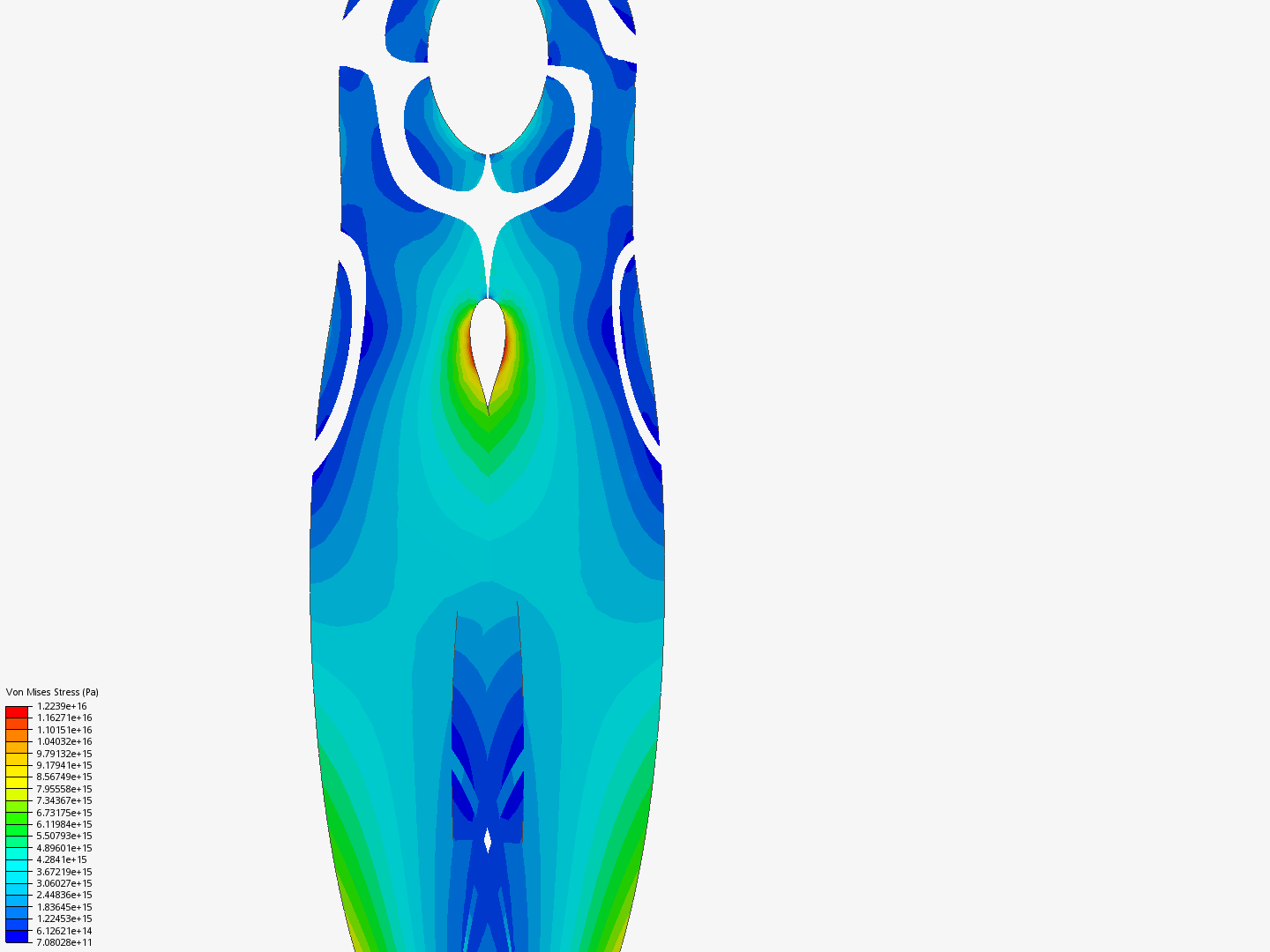 ets metode elemen hingga by nonikamalanoni | SimScale