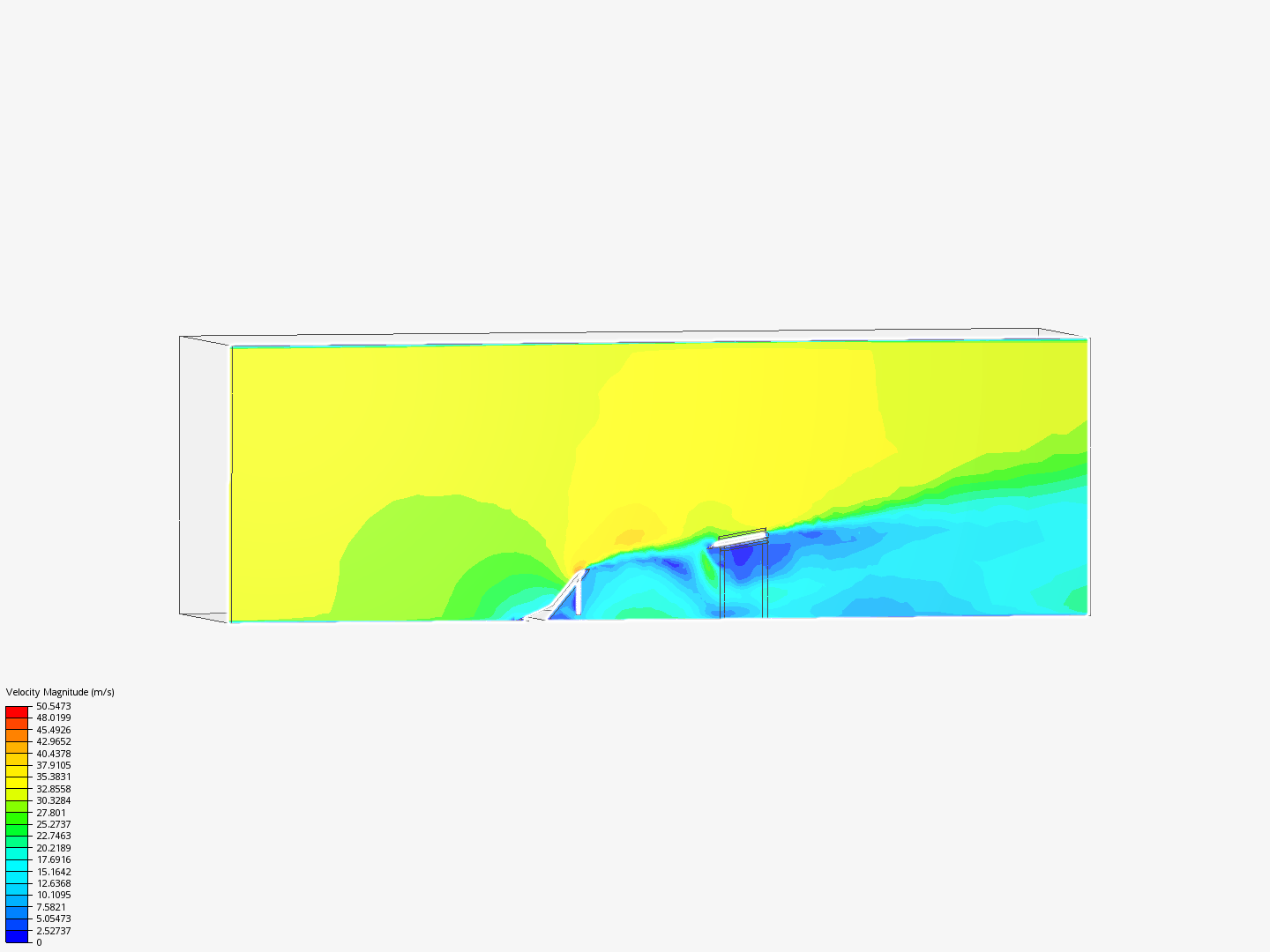 wind simulation by noppawong | SimScale