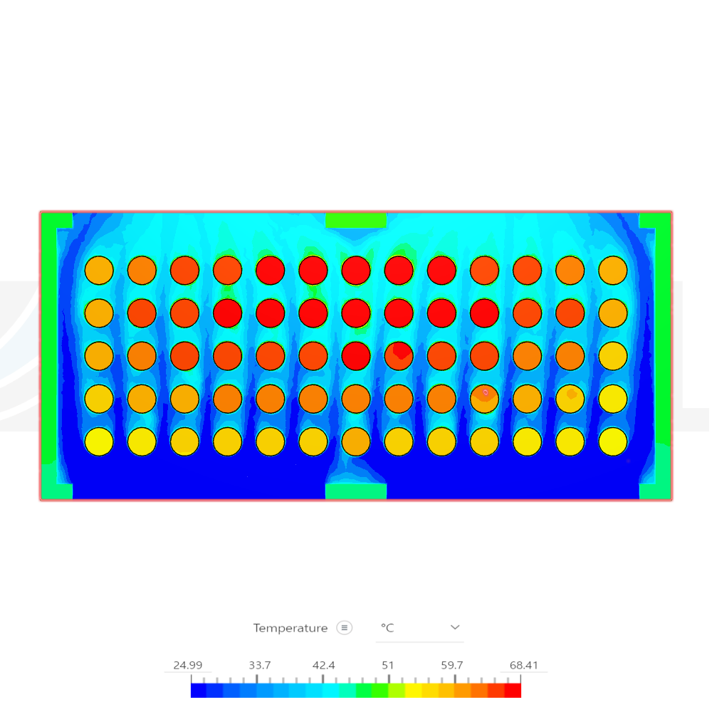 Cooling Study by nour_saeed | SimScale