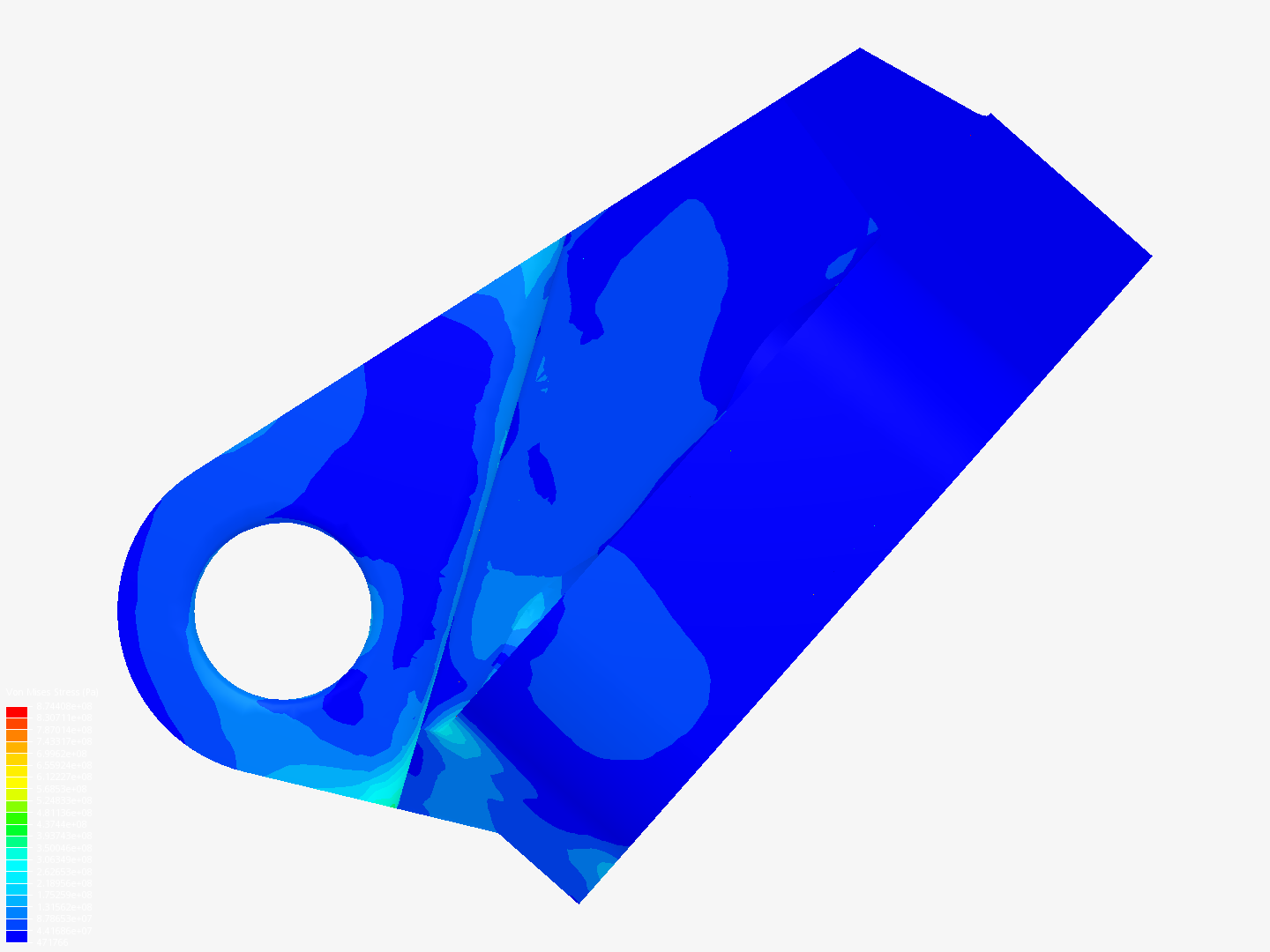 Tutorial 1: Structural Analysis of a Bracket- Geometry by...