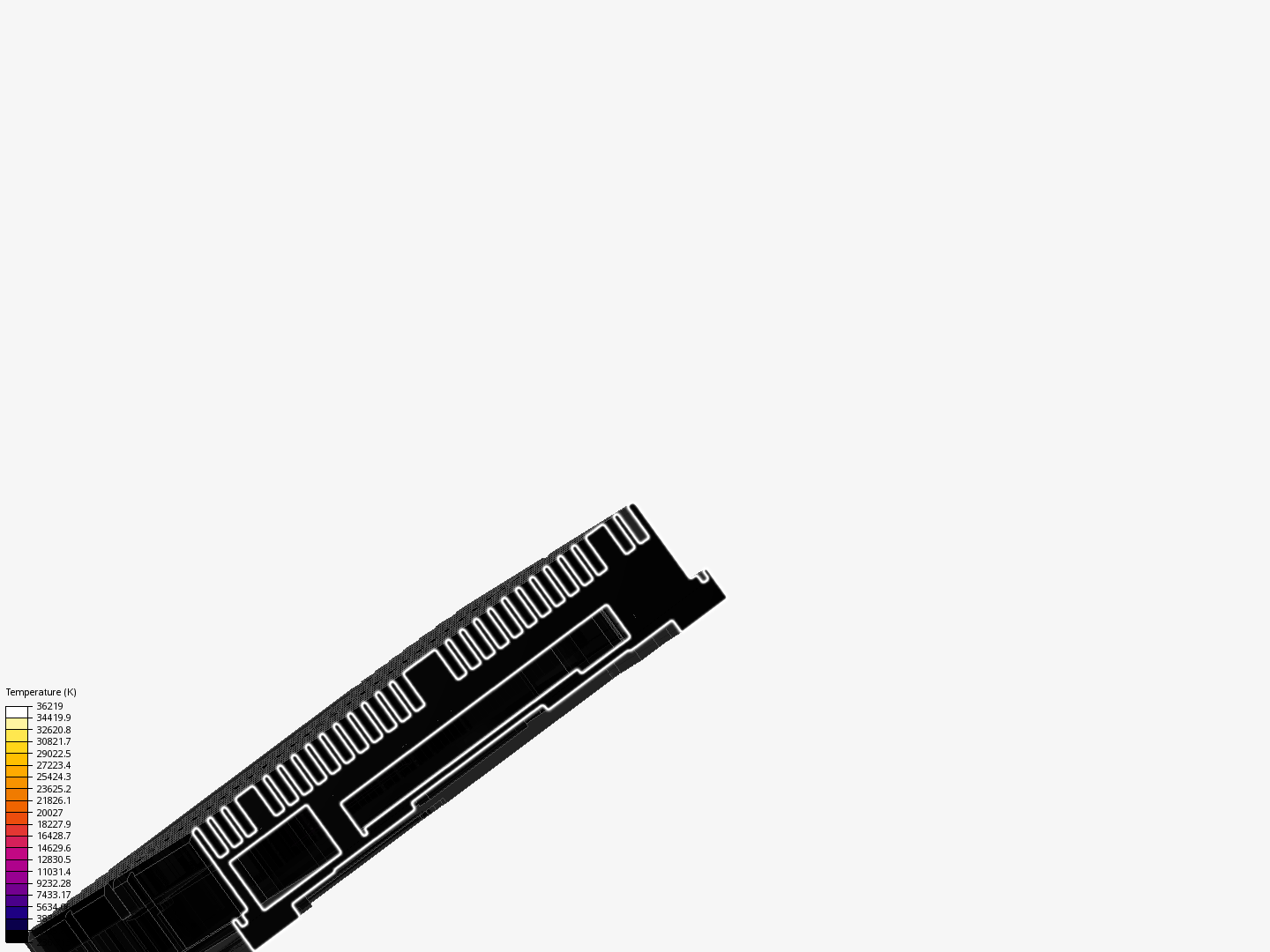 Tutorial 3: Differential casing thermal analysis by npieckowska | SimScale