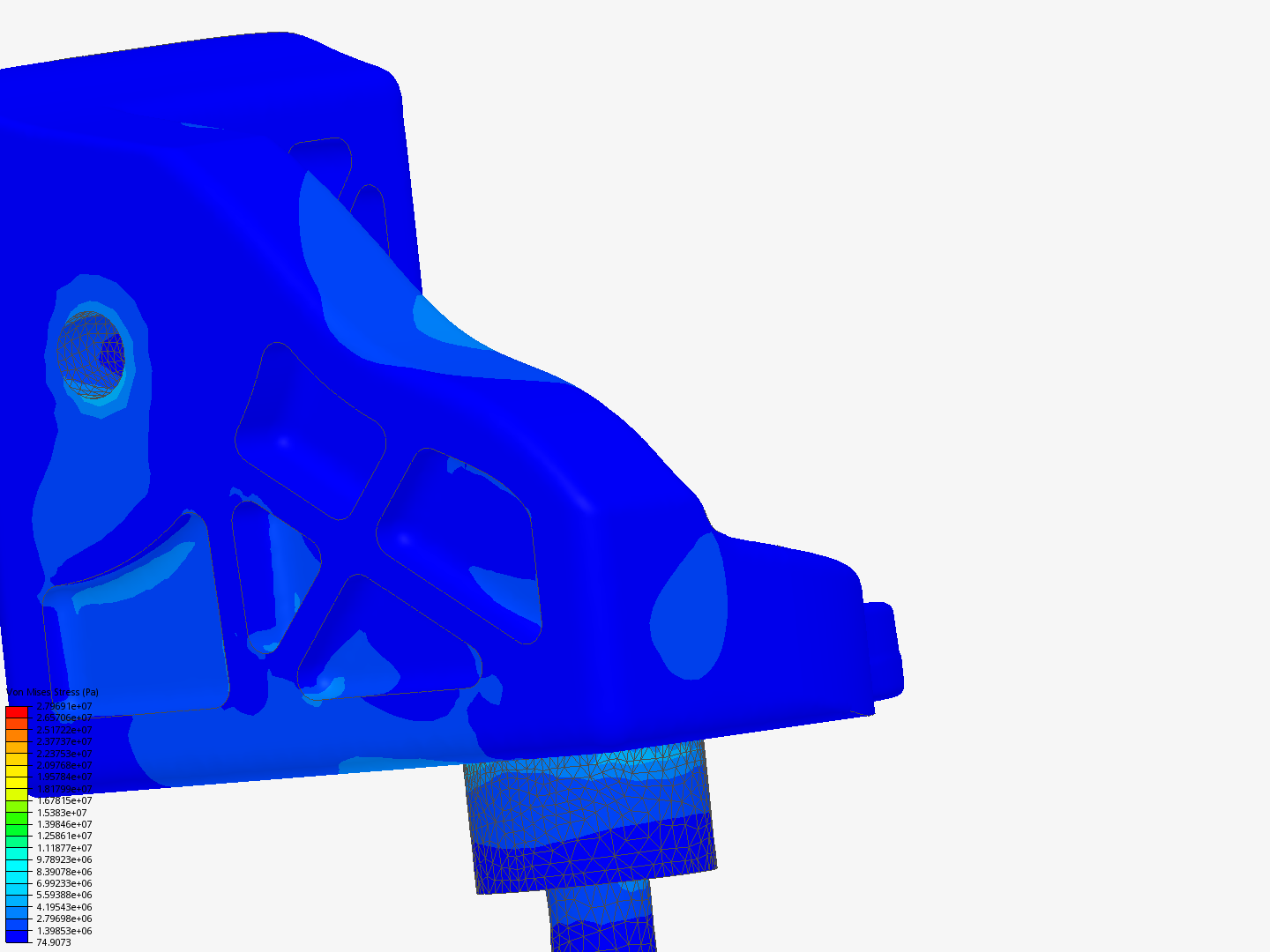 sway bar test by npros | SimScale