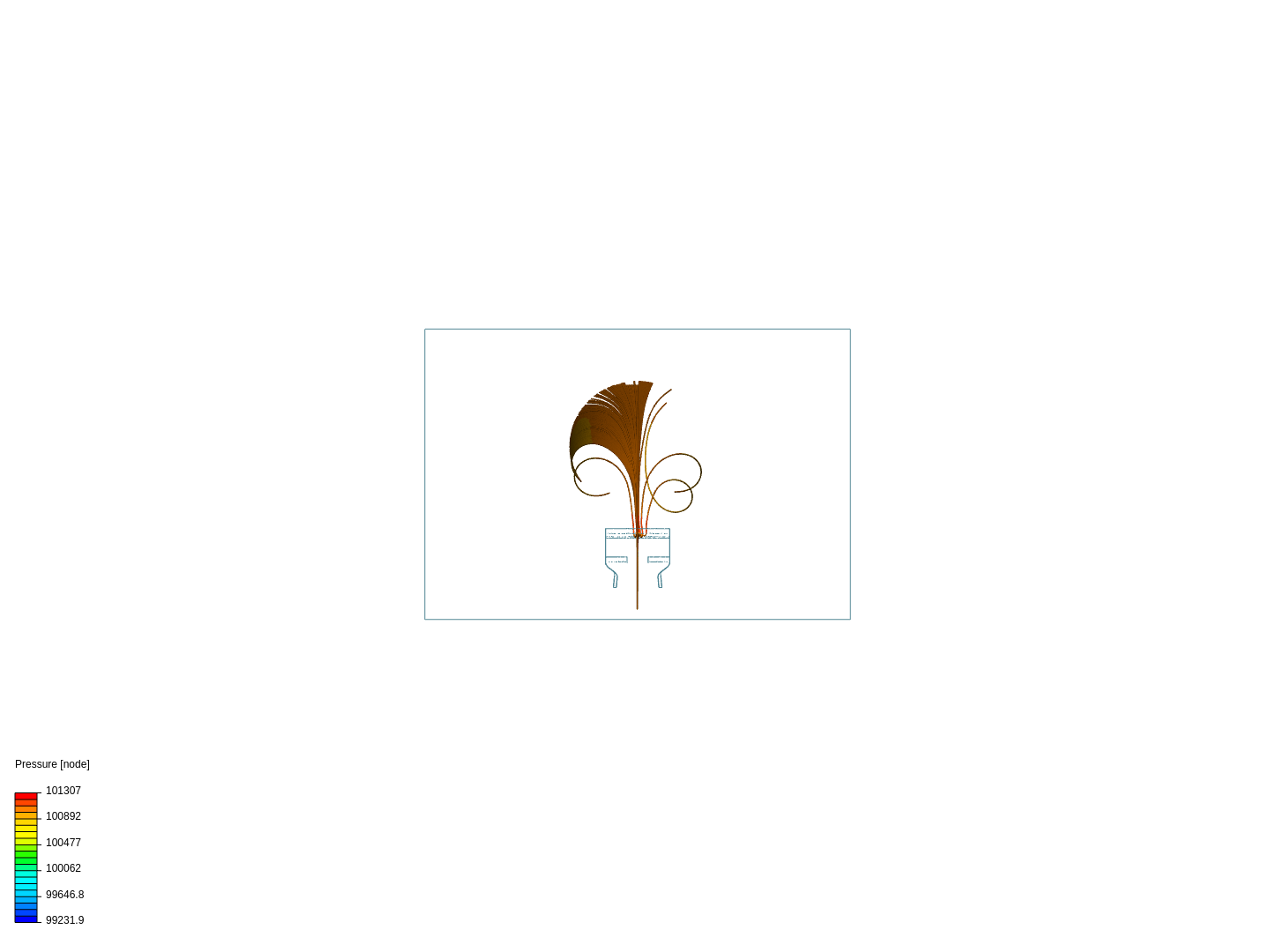 Rear Wing Concept 2 by nprtak | SimScale