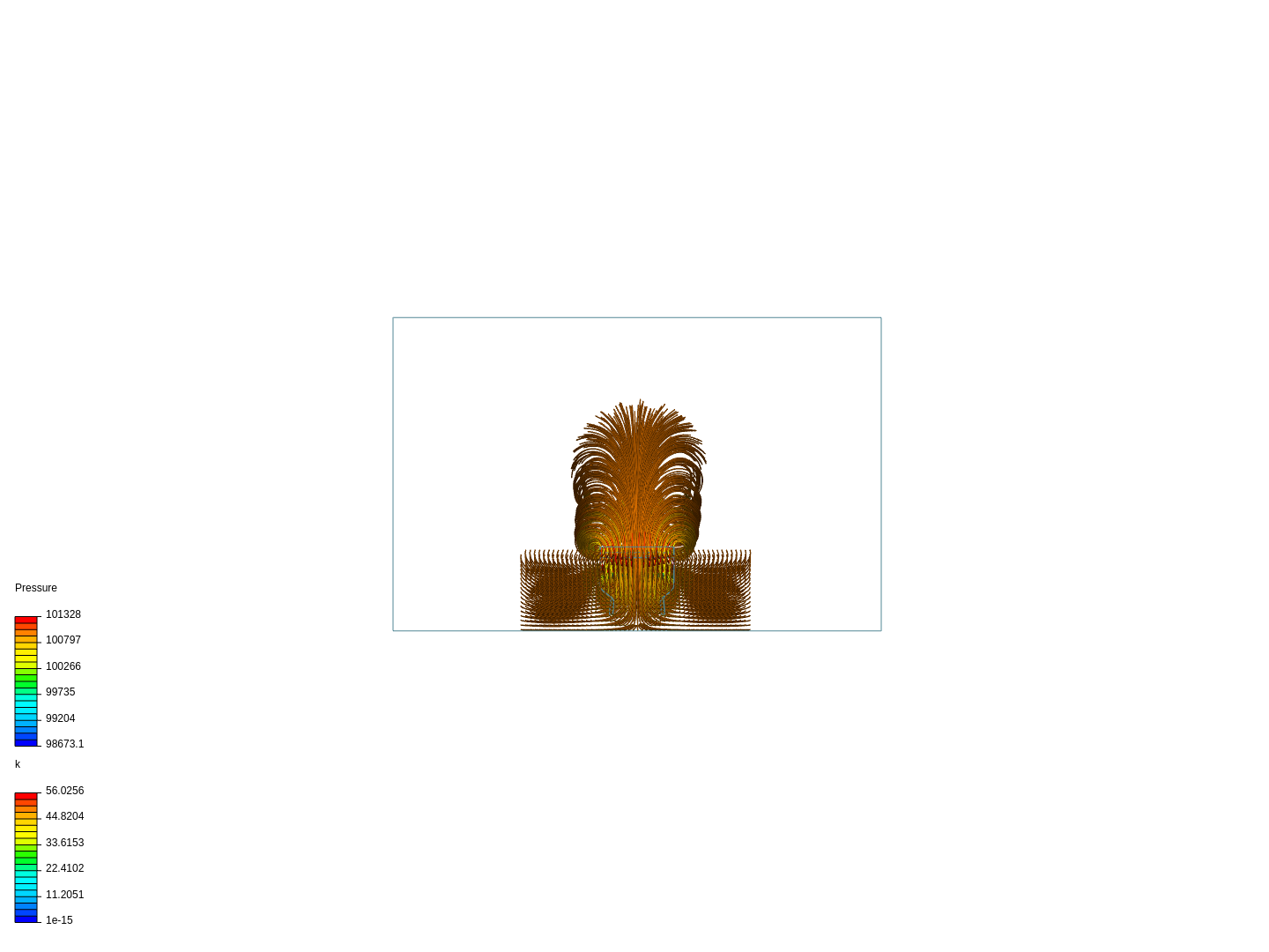 Rear Wing Concept 2 Moved Gills by nprtak | SimScale