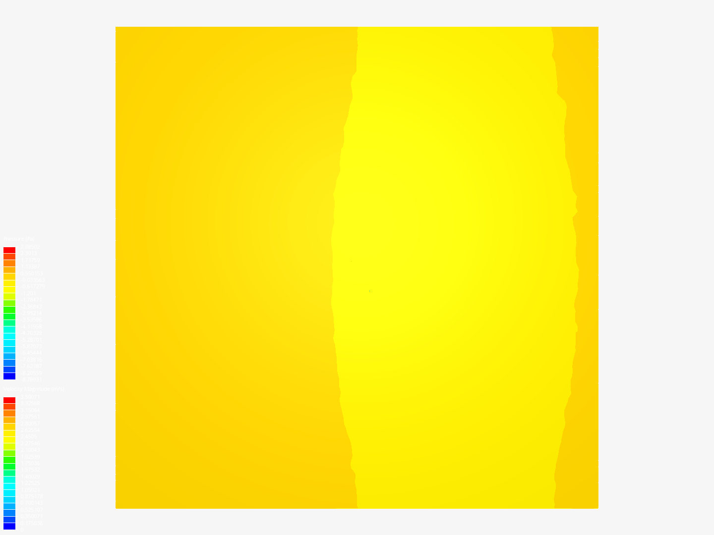 Iteration 1 by nquek | SimScale