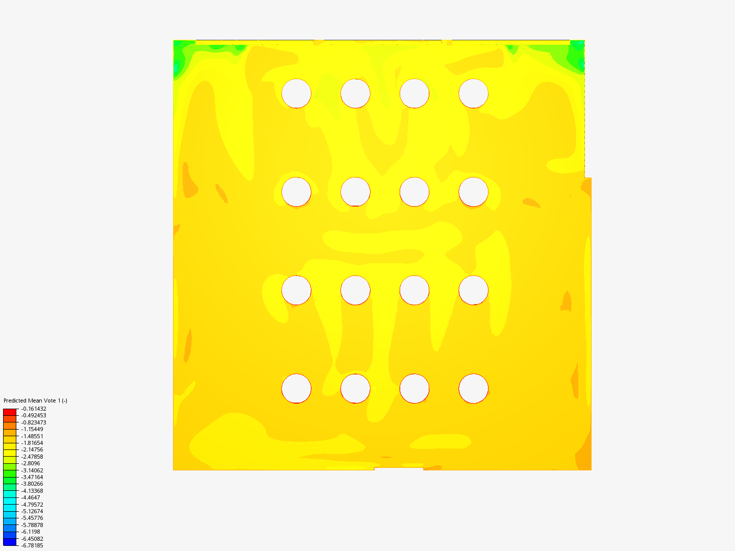 Condensation Check by nramanan | SimScale