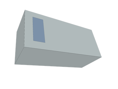 Air Flow Simulation by nrandom_vids | SimScale
