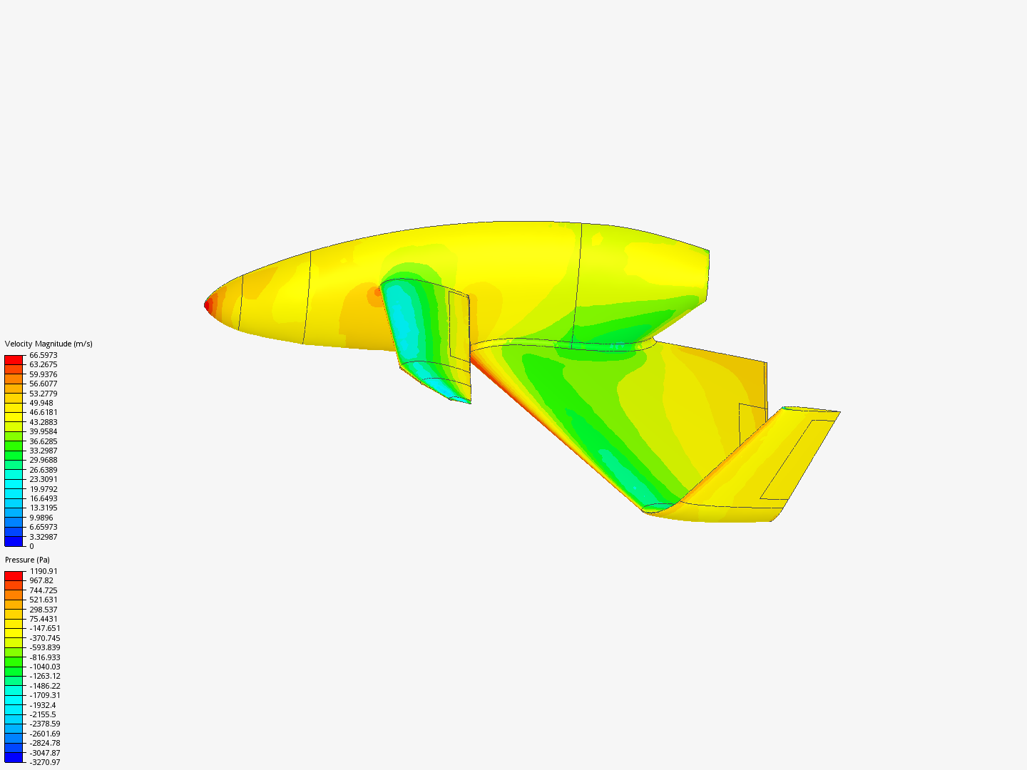 5 AoA by nricolas360 | SimScale