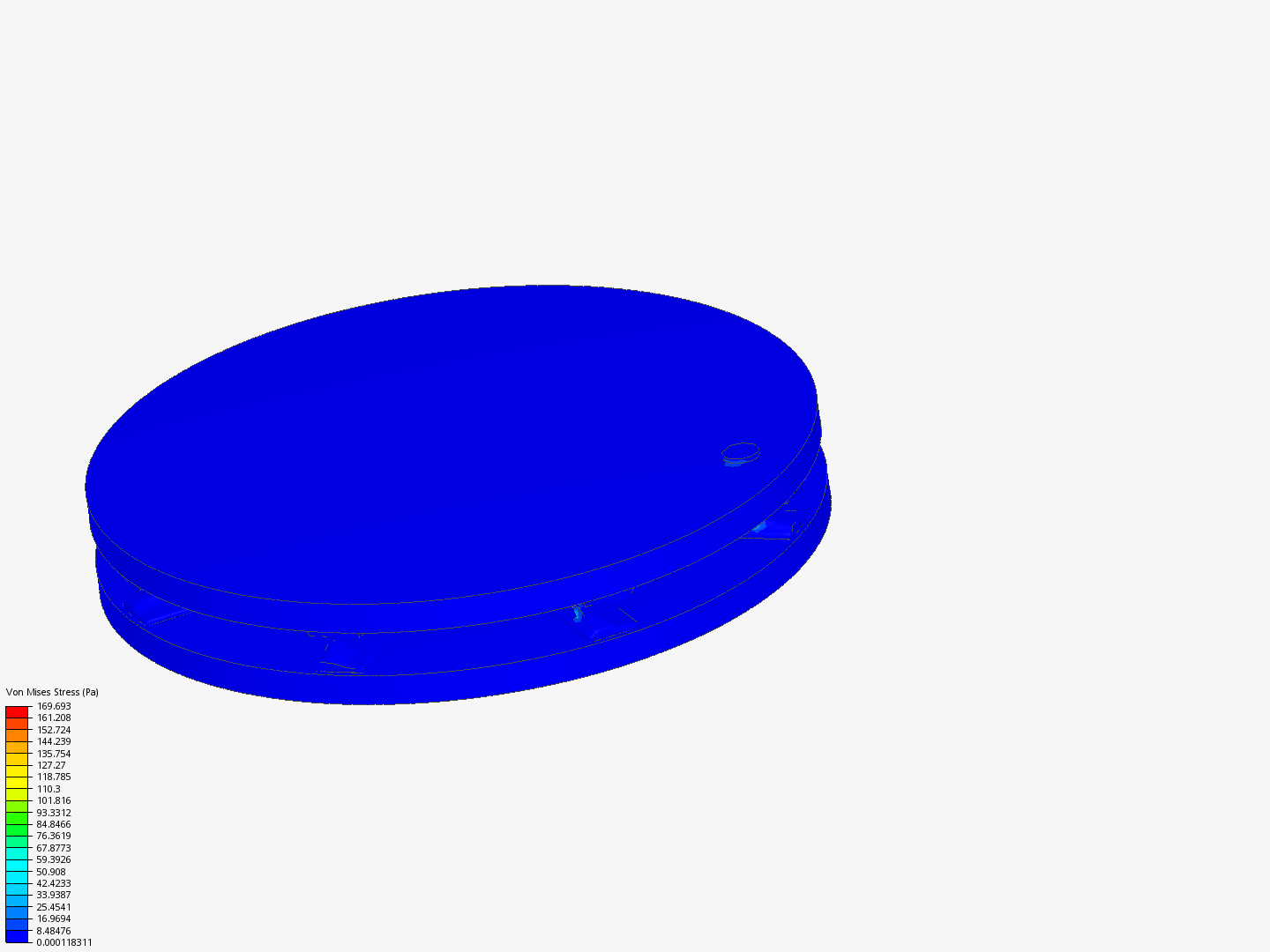 test 360 rection plate by nrock1 | SimScale