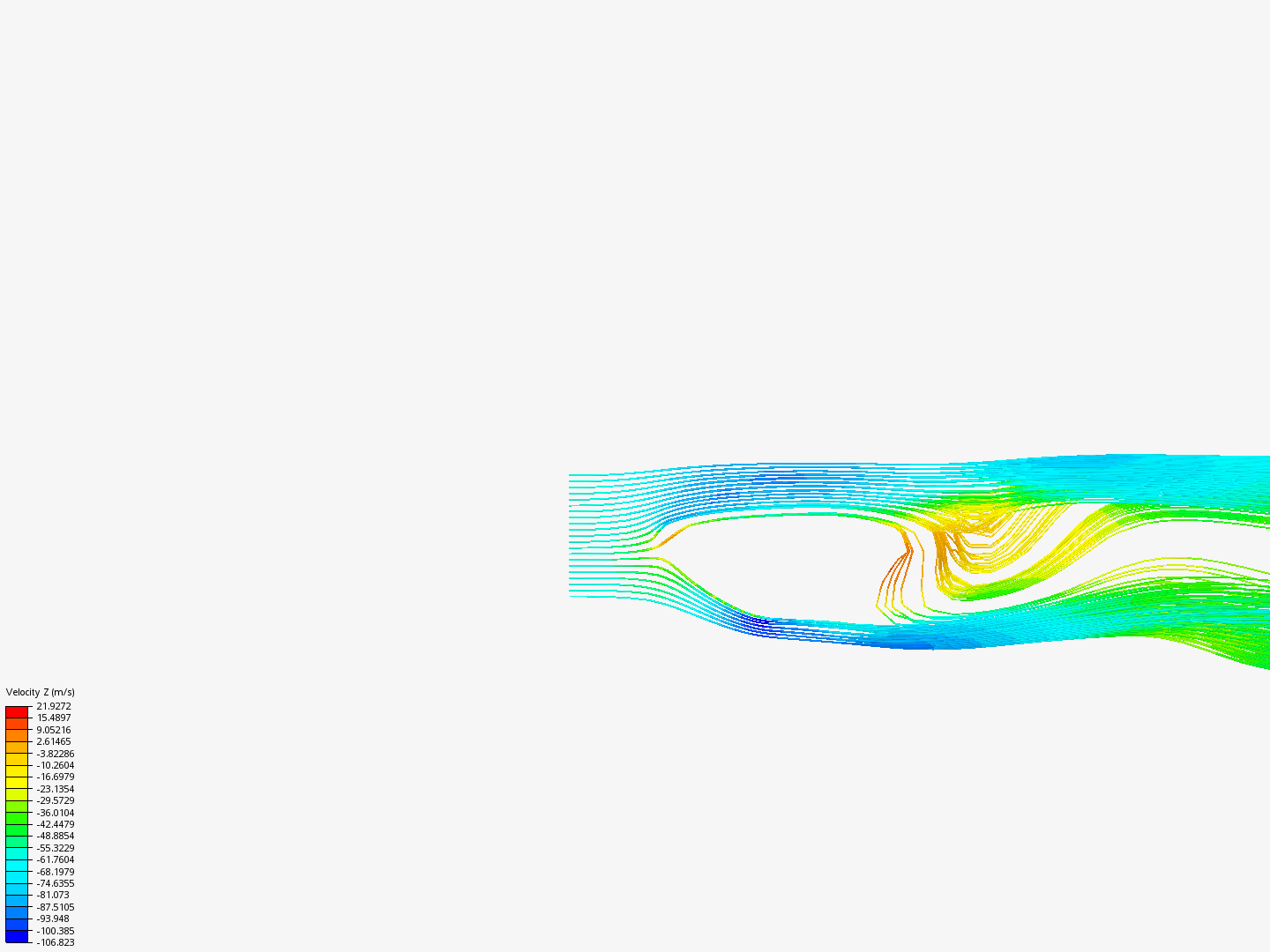 Project Sim Example - Copy by nroller | SimScale