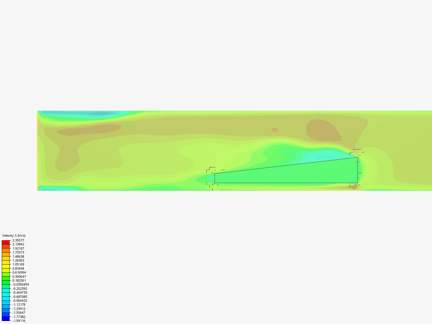 Fluids II Project II by nsarpong | SimScale