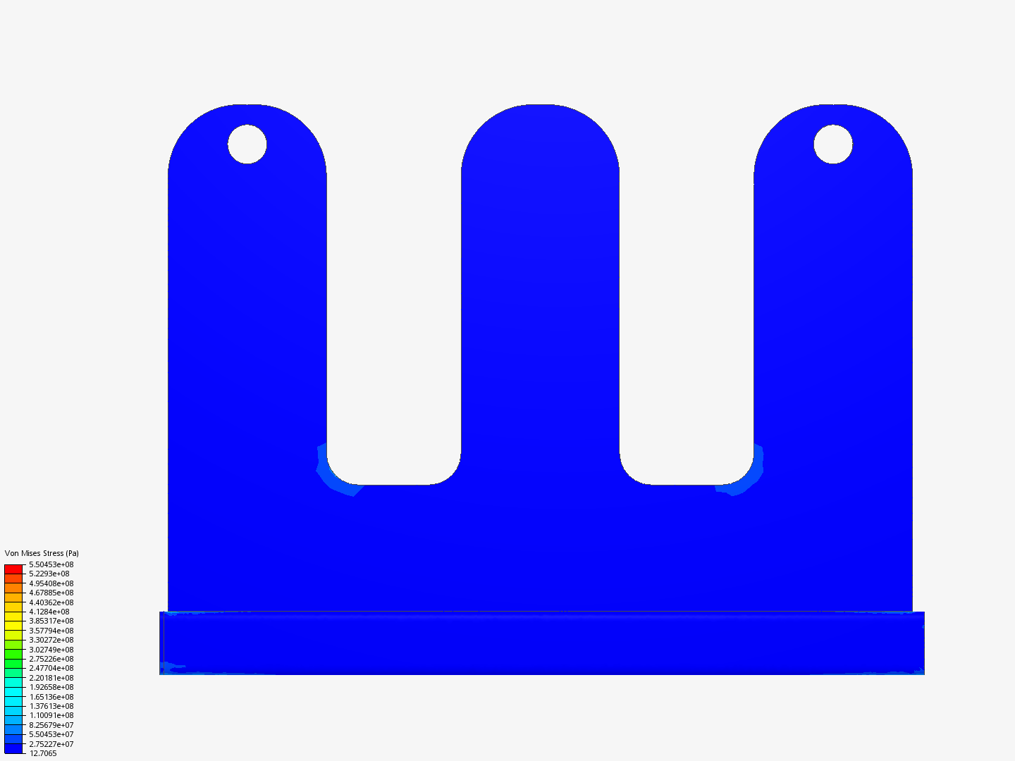 roll lift by nslator | SimScale