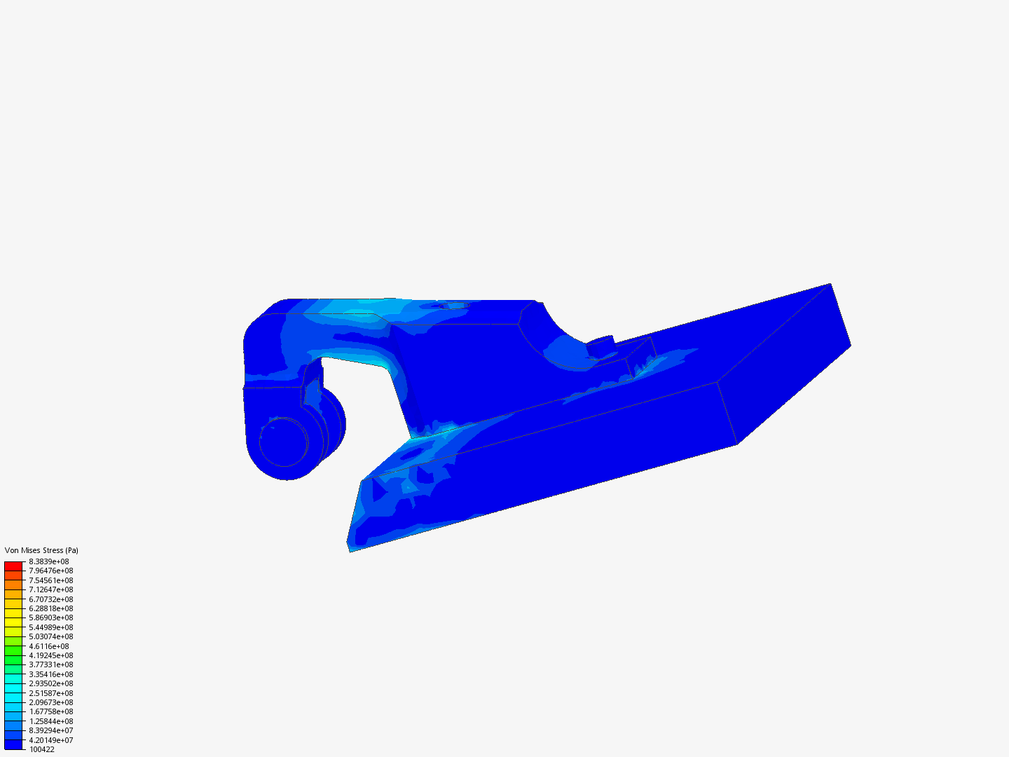 Study by nsnopov | SimScale