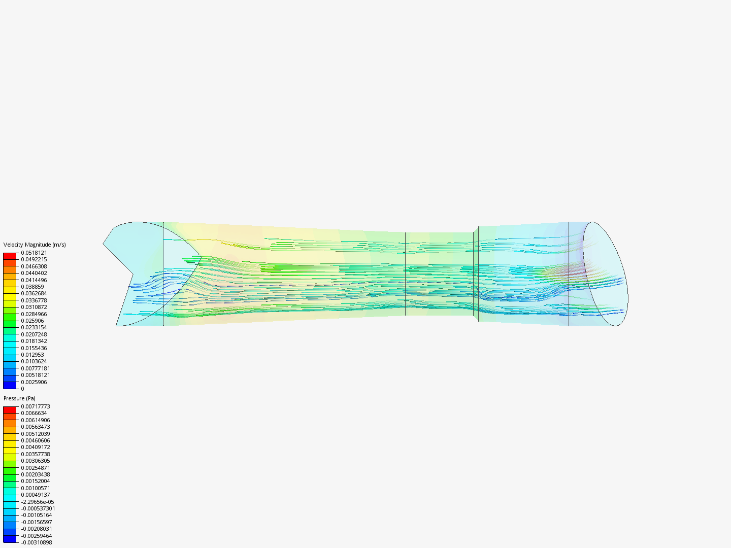 edfr channel by nsulmann | SimScale