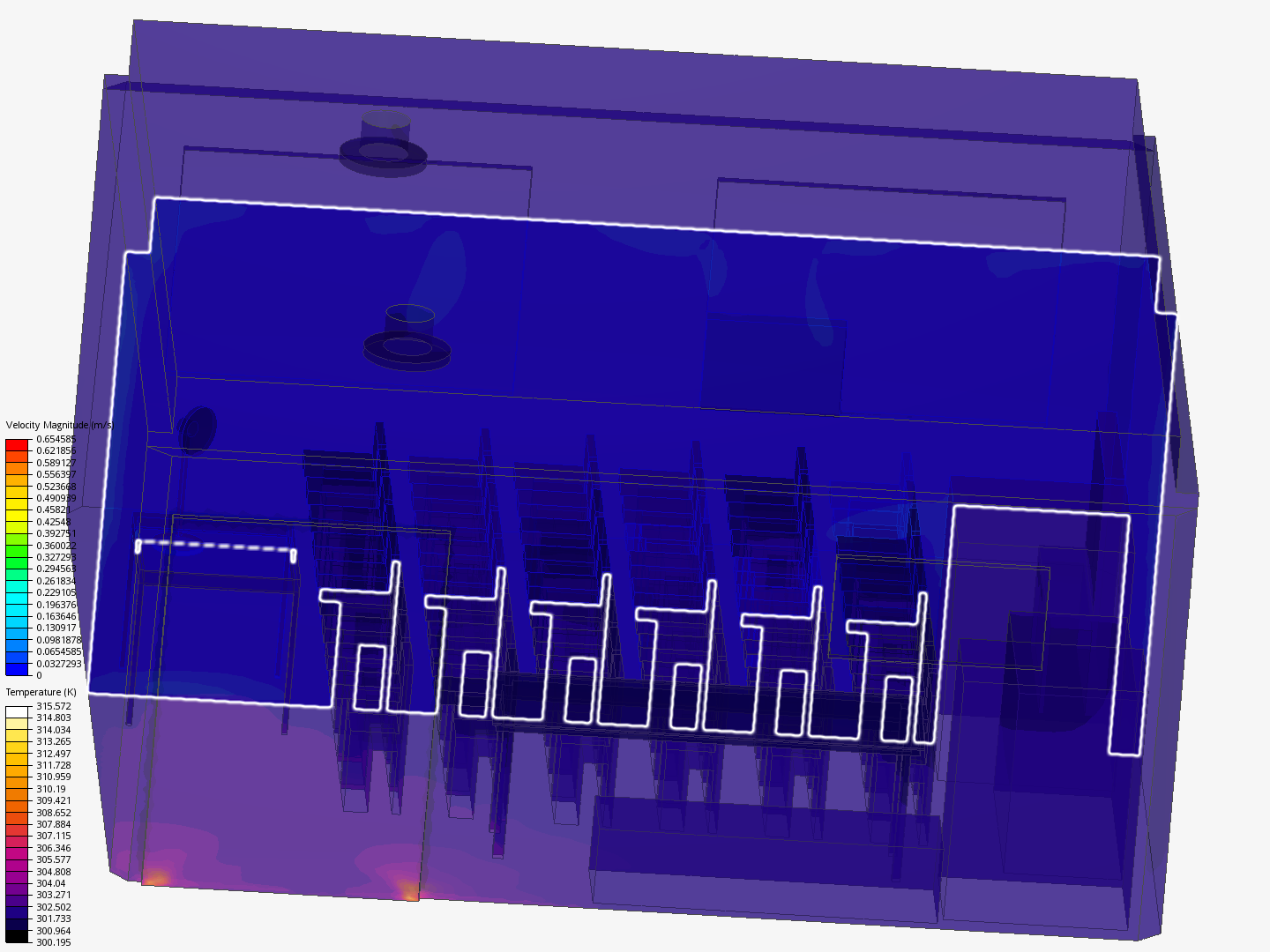 INITIAL CONDITION - Copy by ntantardini | SimScale