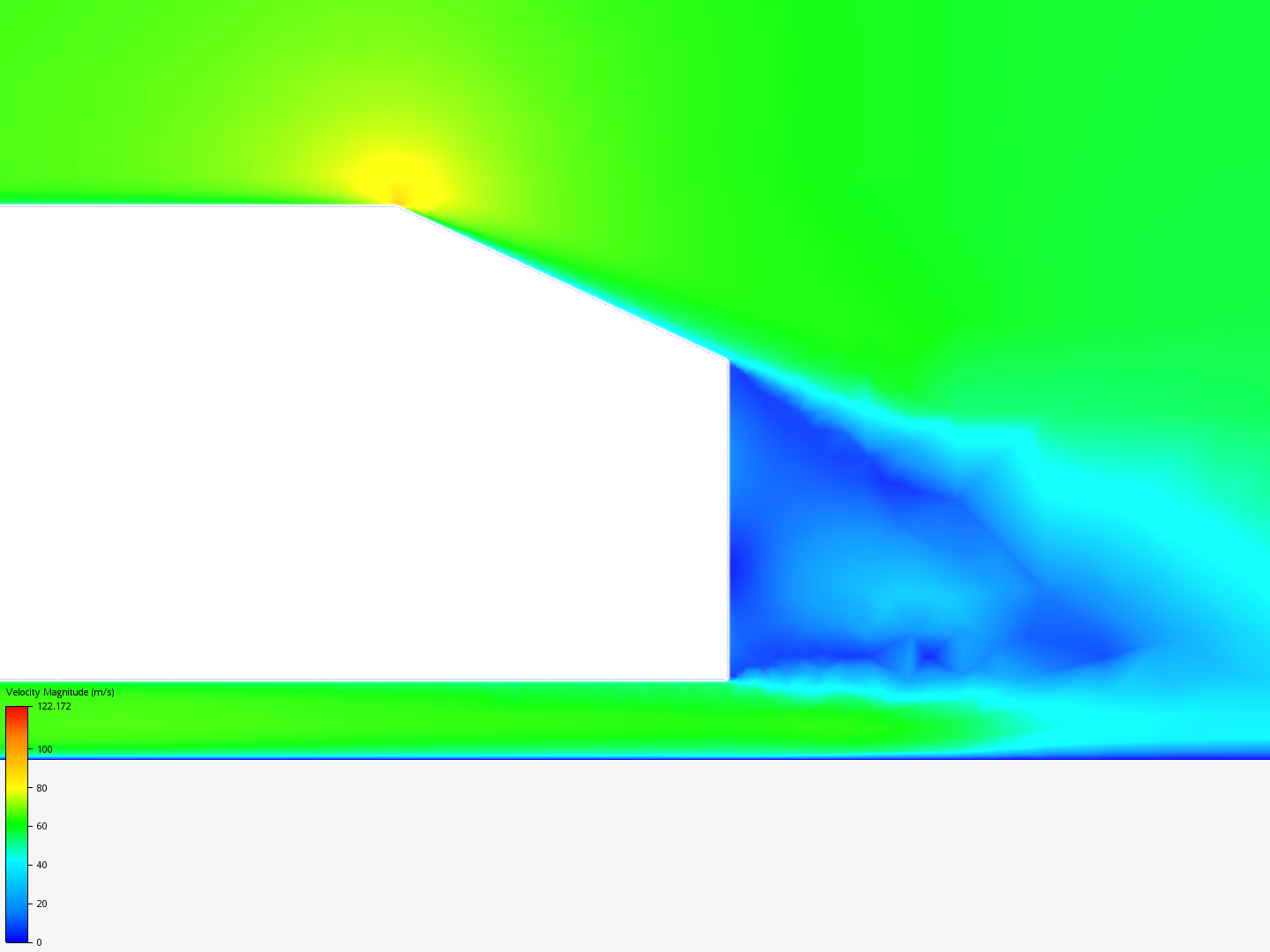 Validation Case: Flow Around the Ahmed Body - Copy by ntcosta | SimScale