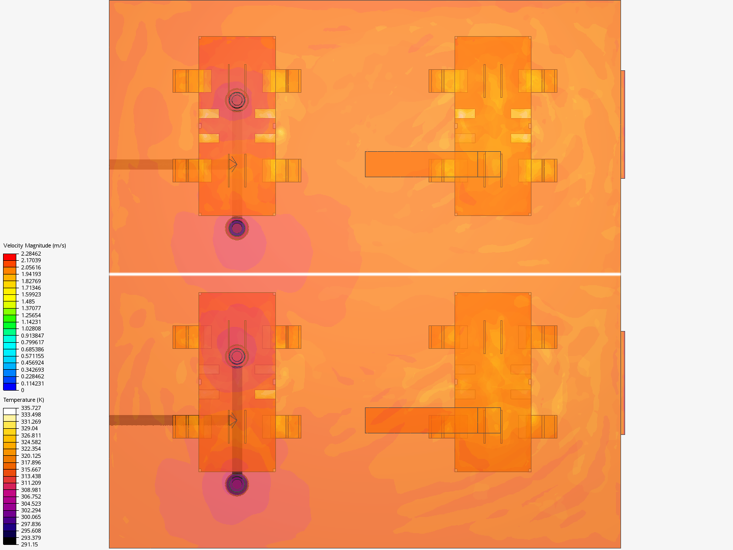 Energy | SimScale Project Library | Page 1