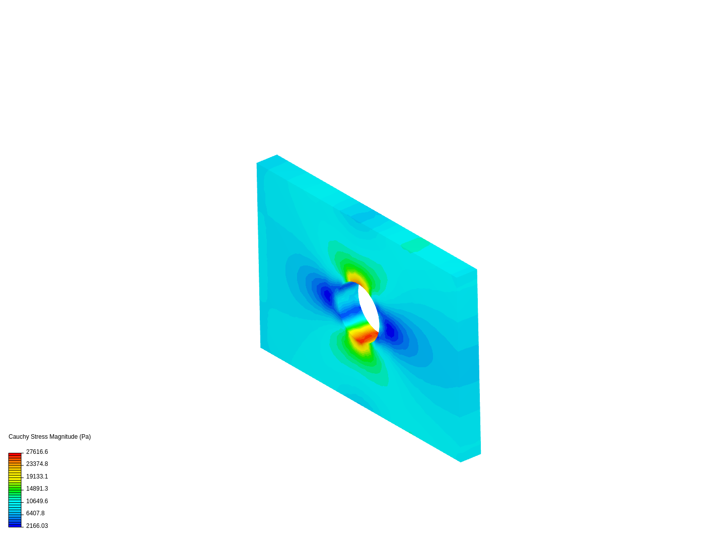 analisis de tension by ntorres_perez | SimScale