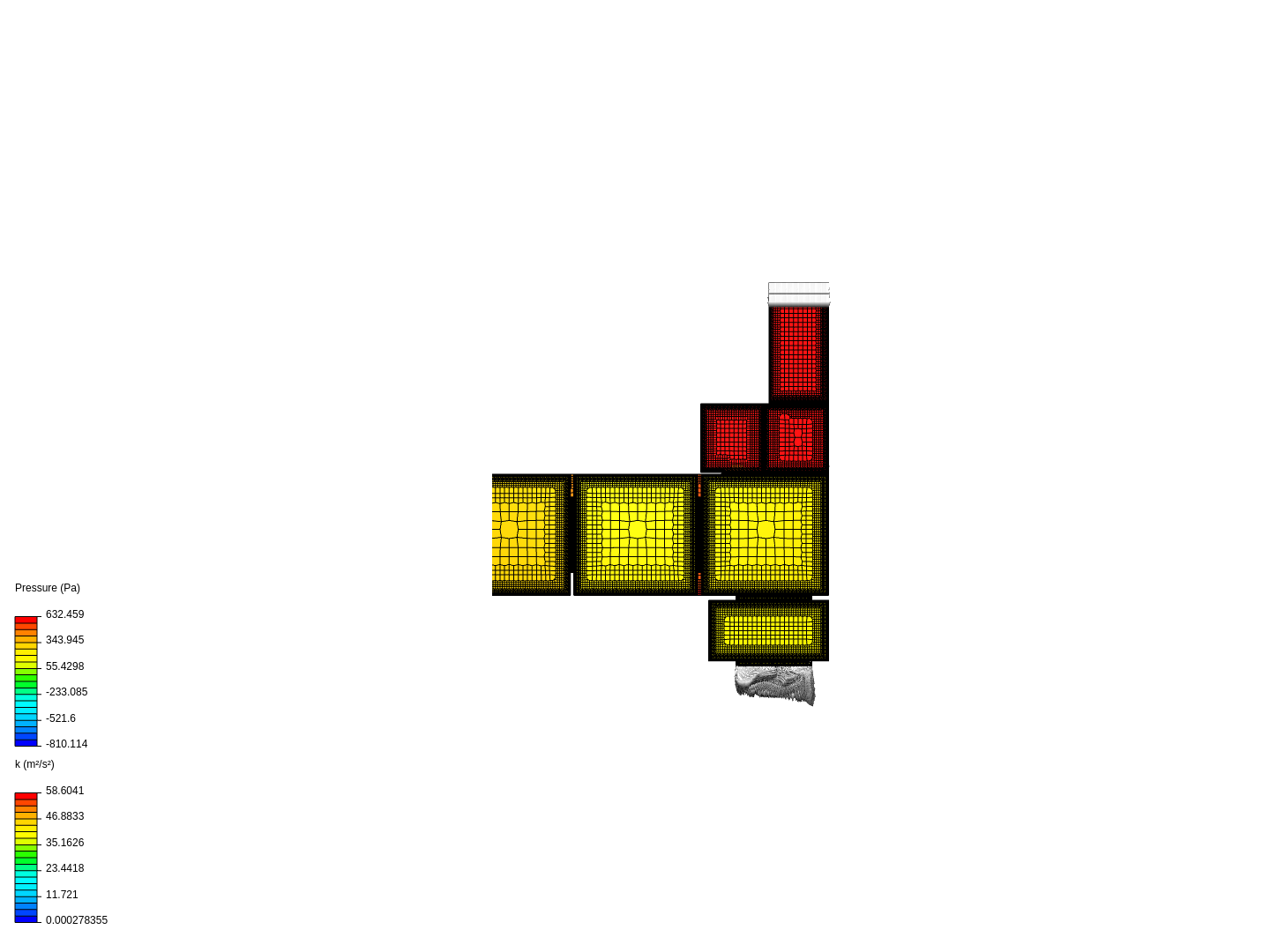 Plenum by ntrpevski | SimScale