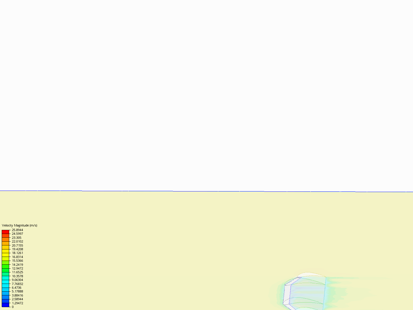 SAE Plane by nutrivedi | SimScale