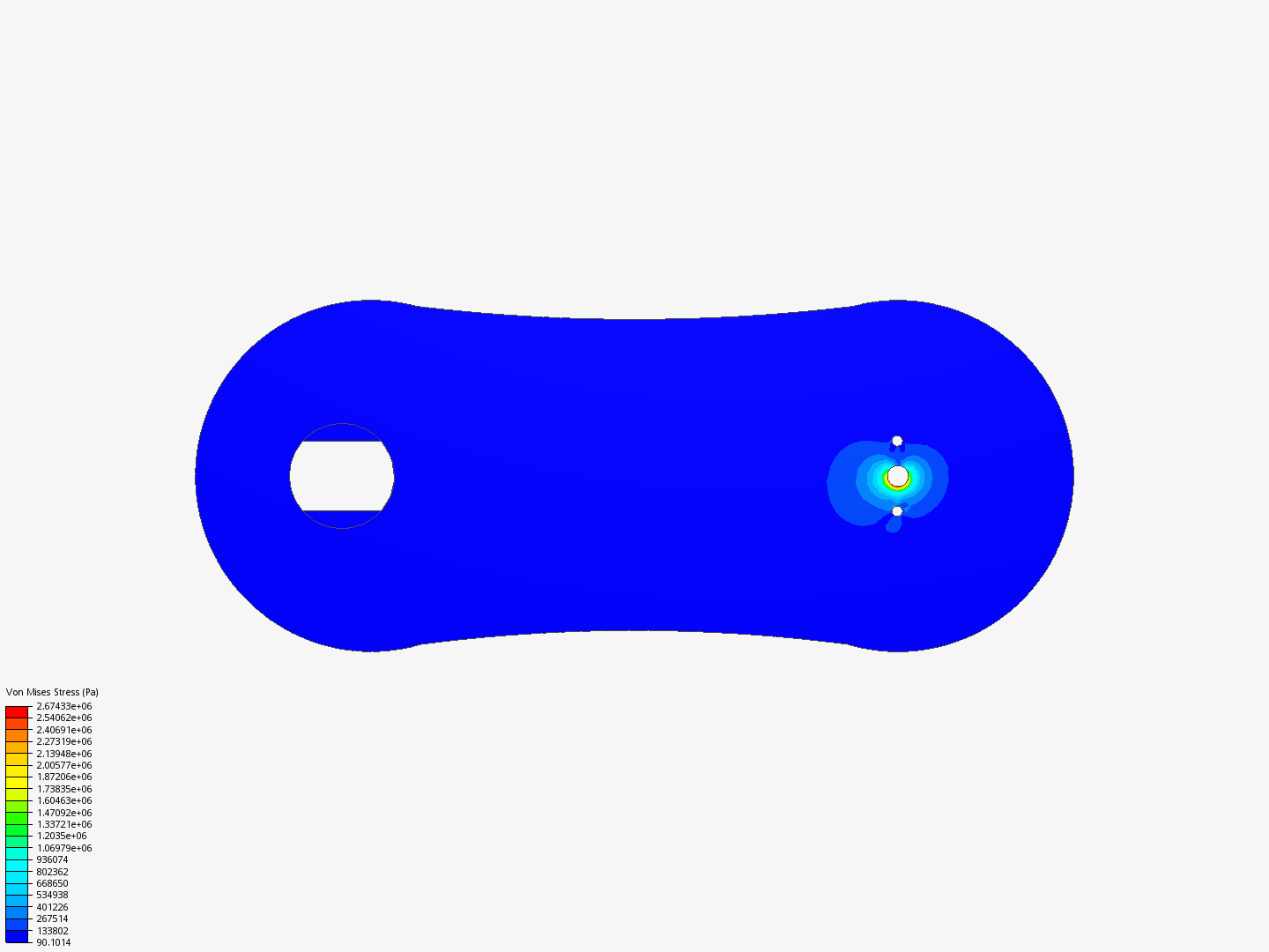 2 link by nvan_wyk | SimScale