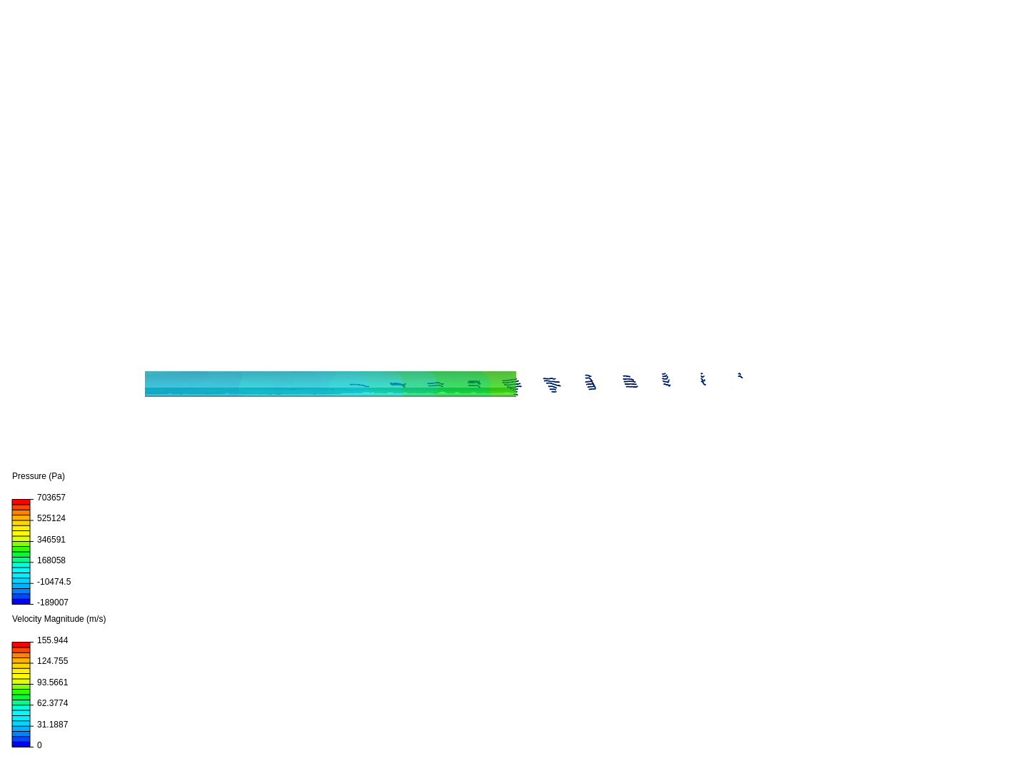 winglet by nvinod | SimScale