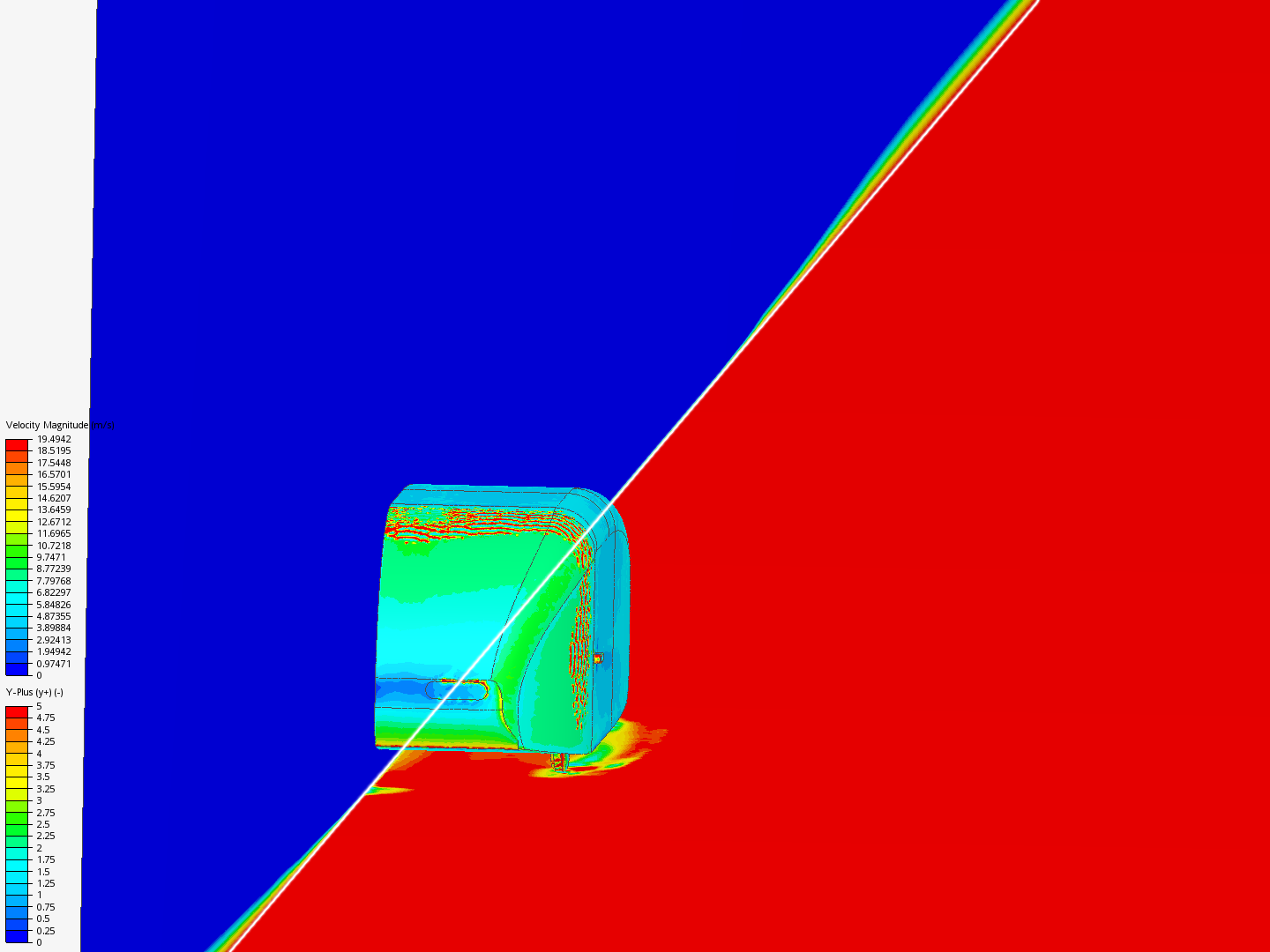 mesh sen by nwangspa | SimScale