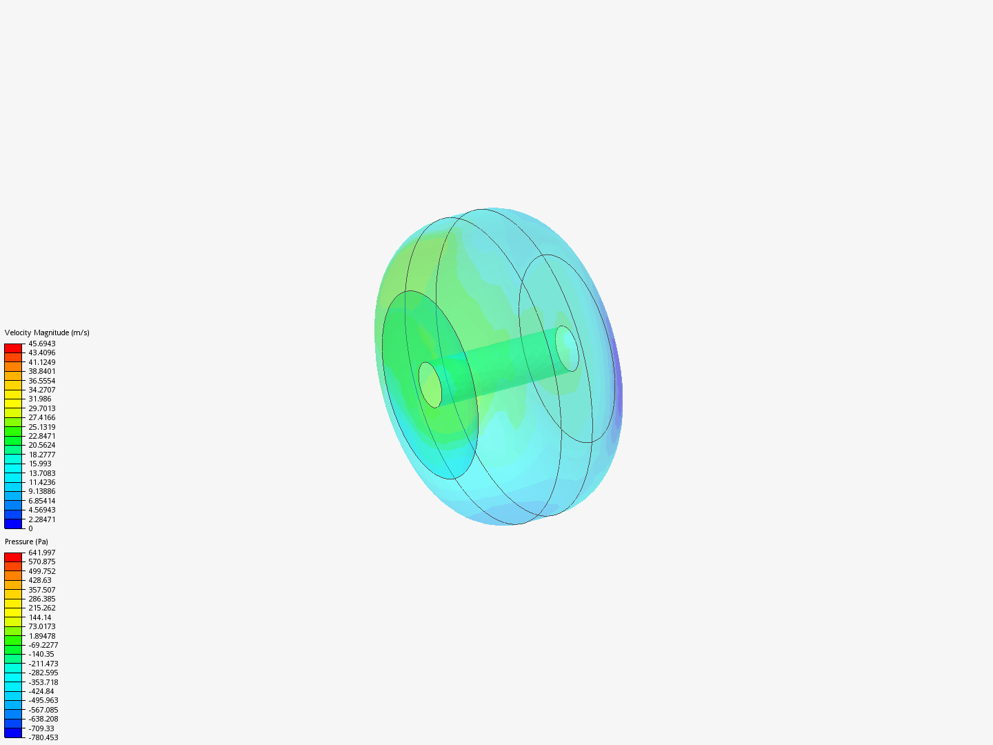 wheel by nwb13 | SimScale