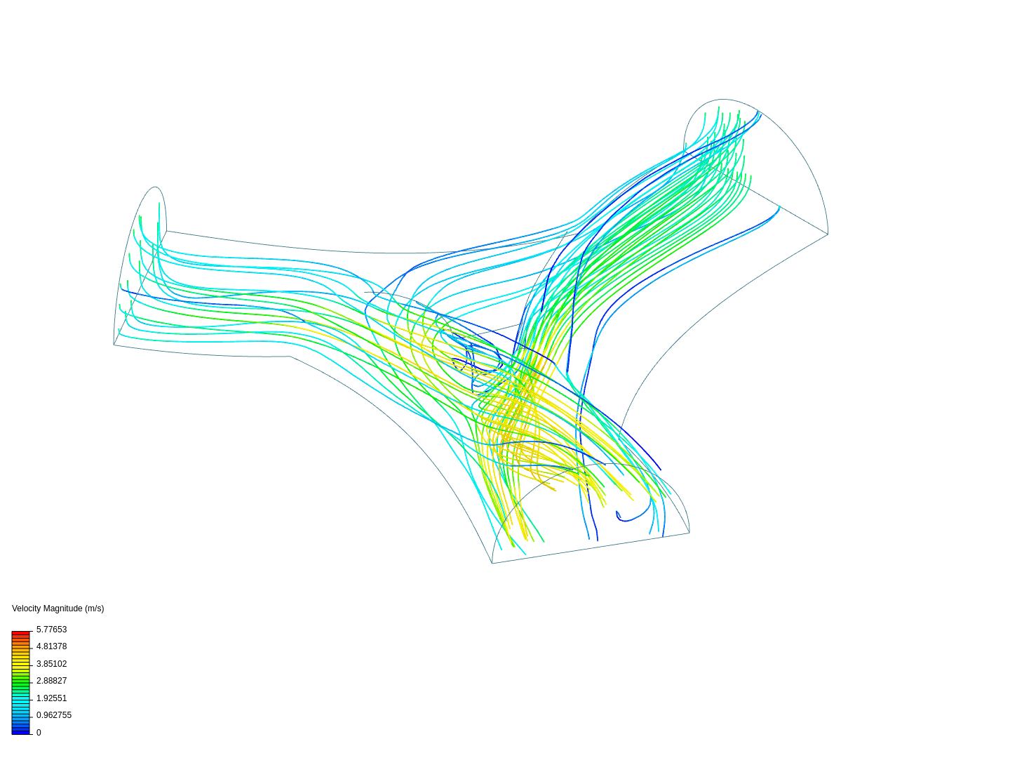tunnel A by nwoh | SimScale