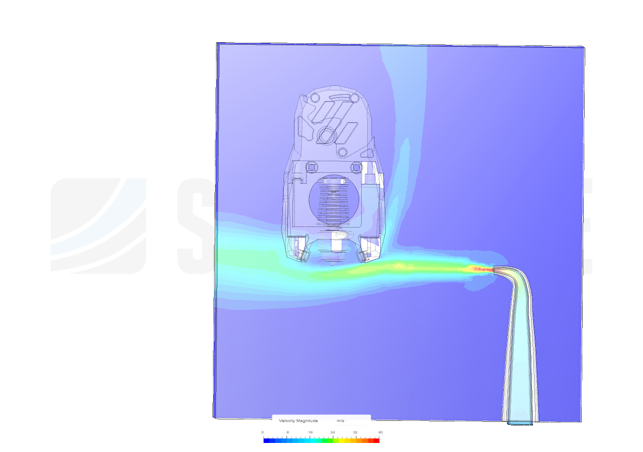 CFD V2 - Copy by nwullems | SimScale
