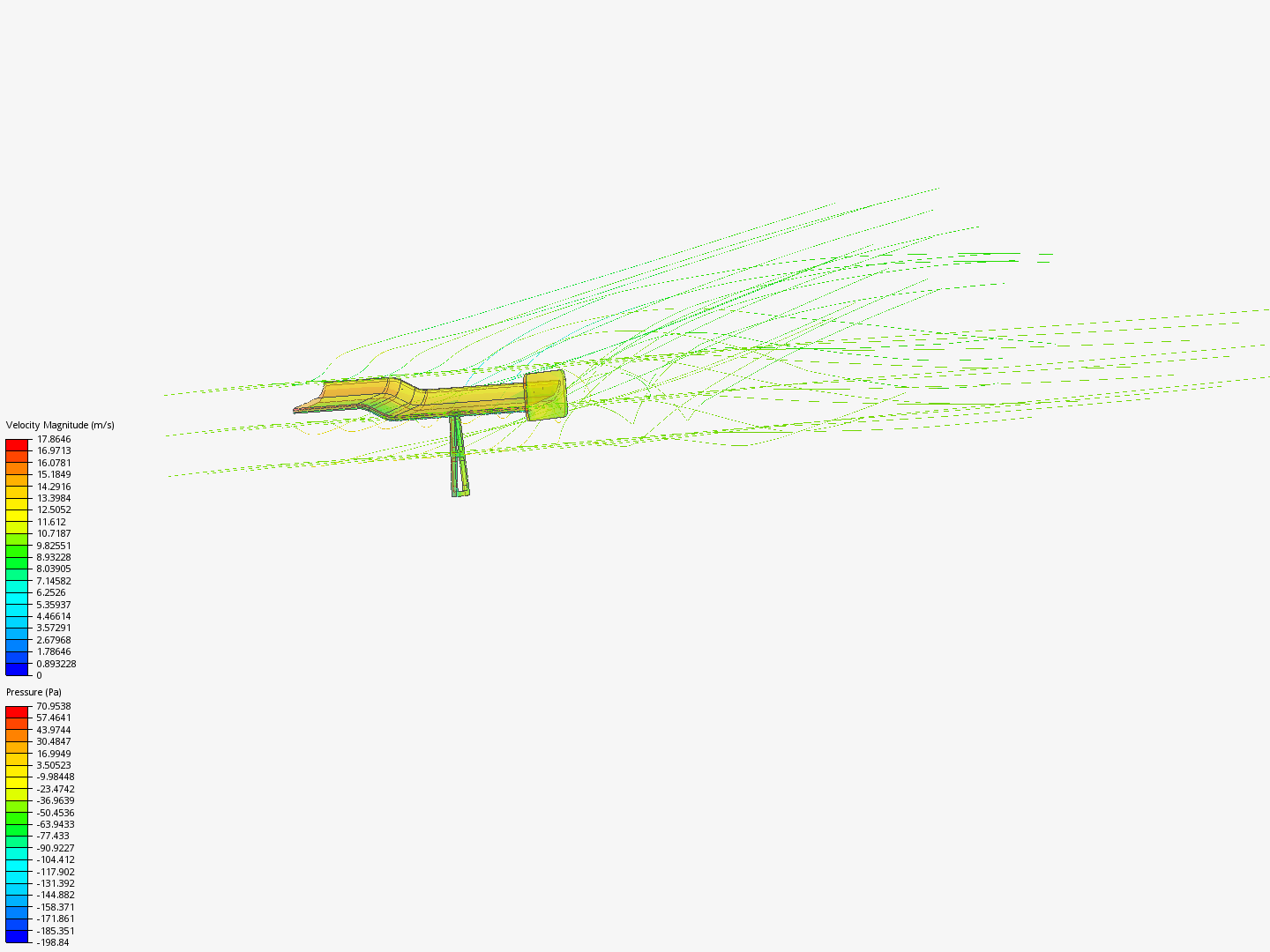 CFD-xz by nxin_zhi | SimScale