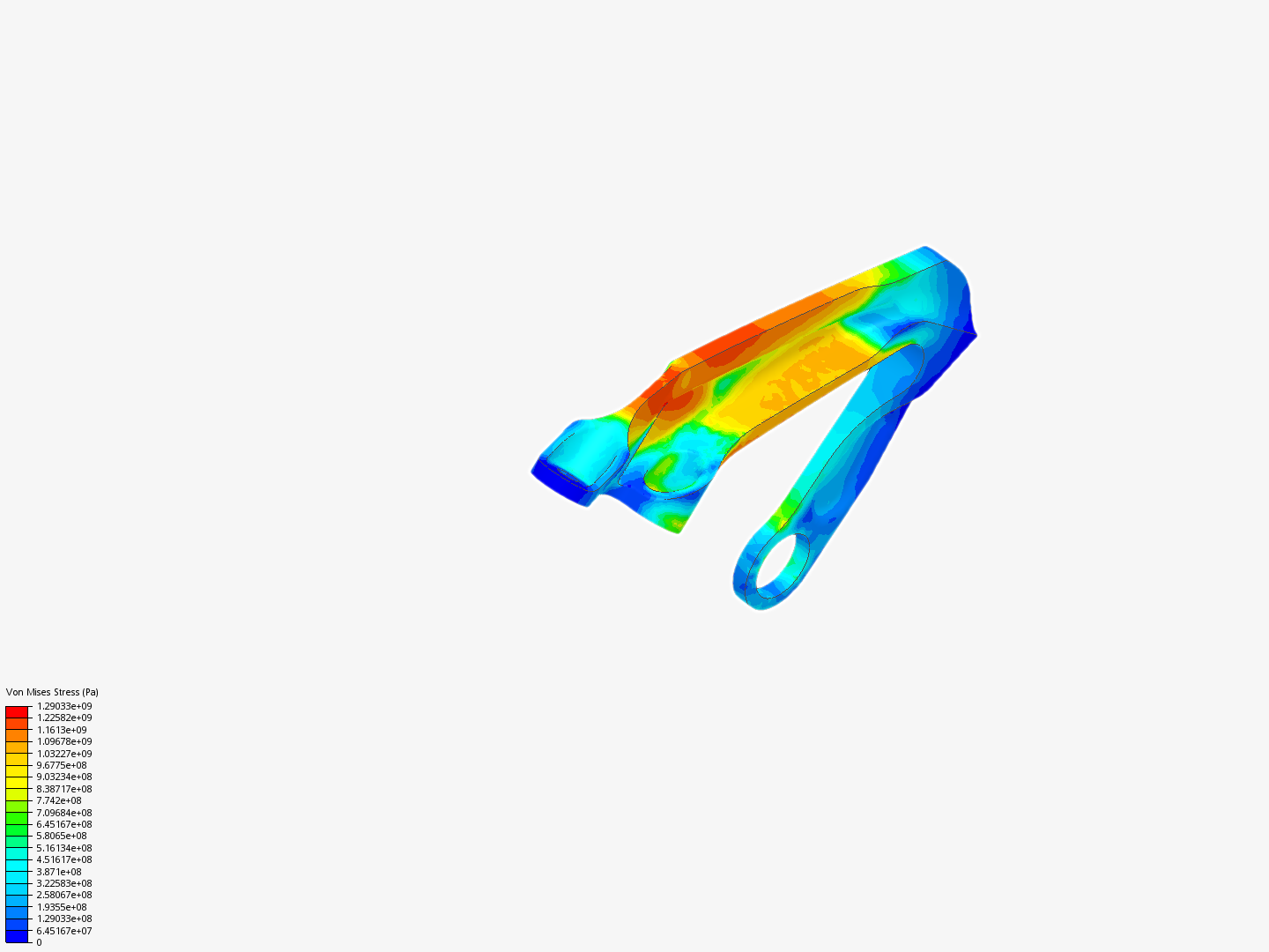 plate 2 by nyljoseph_dela | SimScale