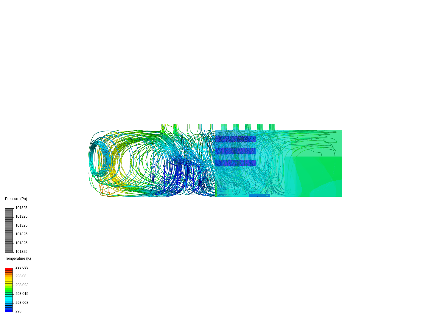 Tutorial CHT by nzaharia | SimScale