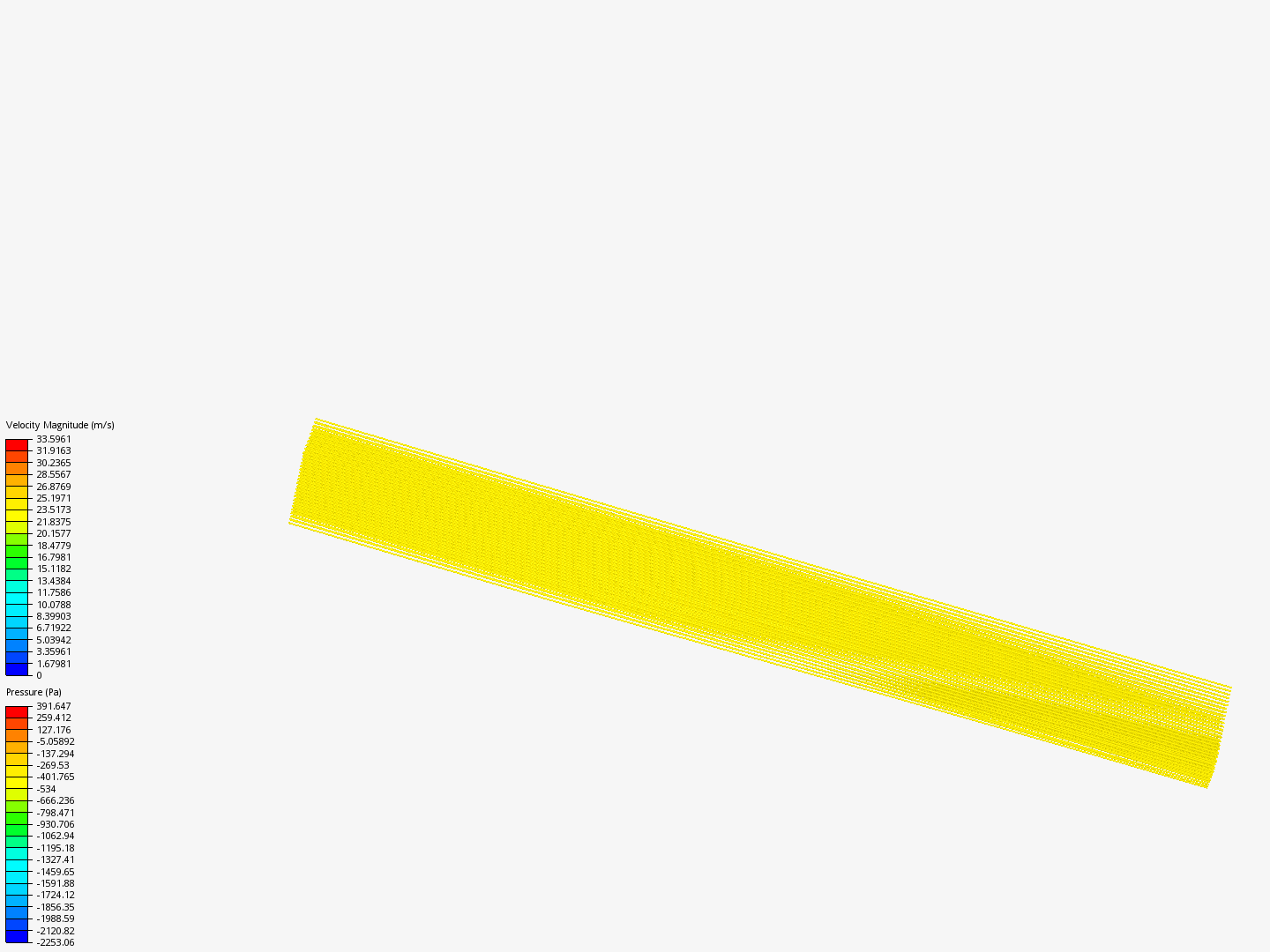 PD-1 wing by nzissiopoulos | SimScale