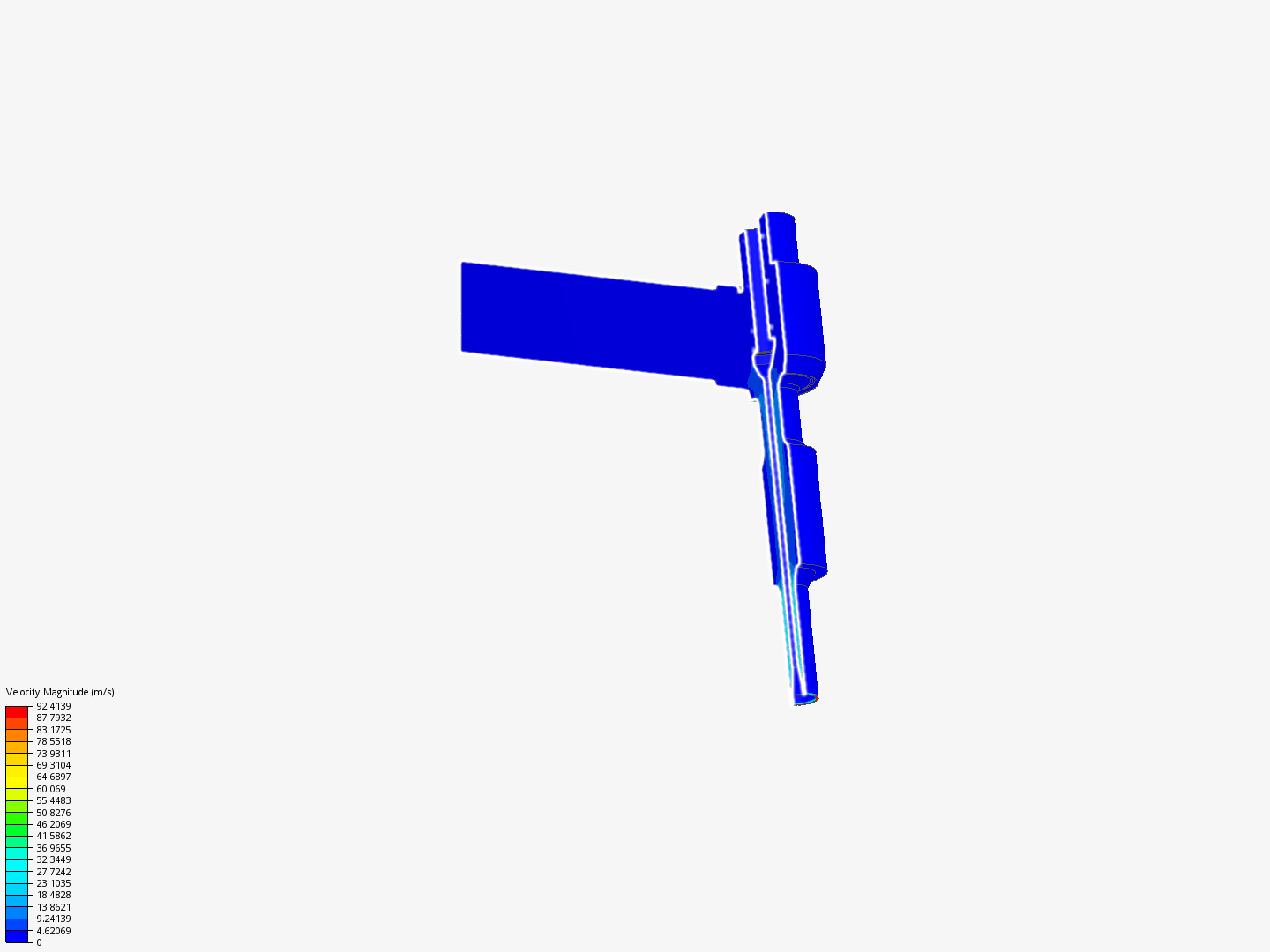 spray-gun-sticking by oboggs | SimScale