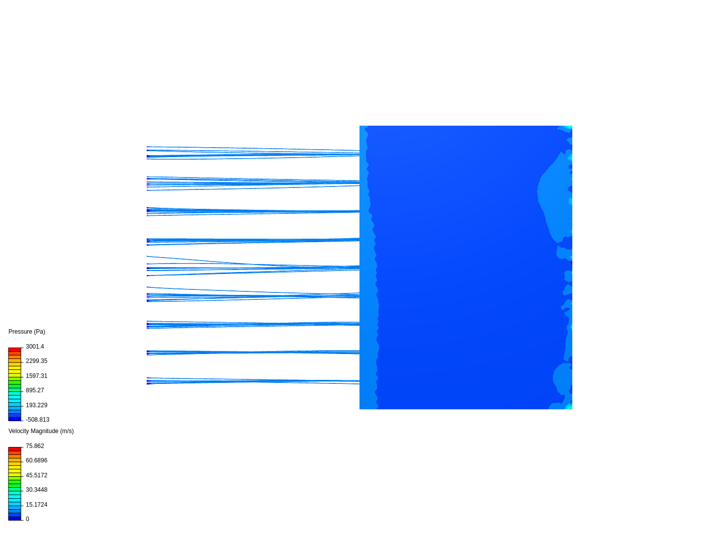 Wind Load Calculation11 by ocopur | SimScale