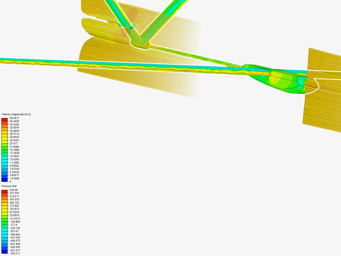 LR-UAV-1 - CI/Cd by odrusso | SimScale