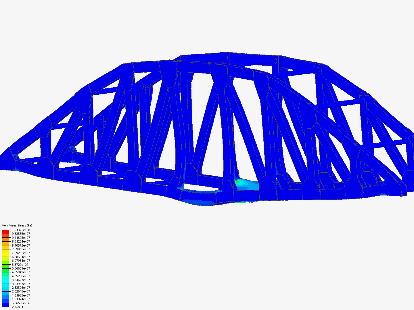 BridgePOESimulation by oduf8490 | SimScale