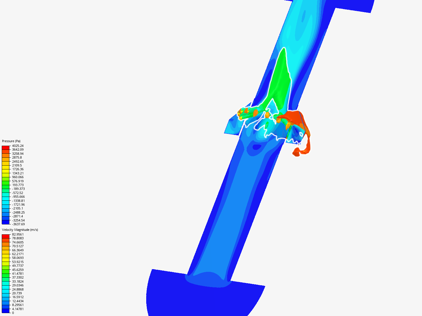 Ejector design by oengedal | SimScale