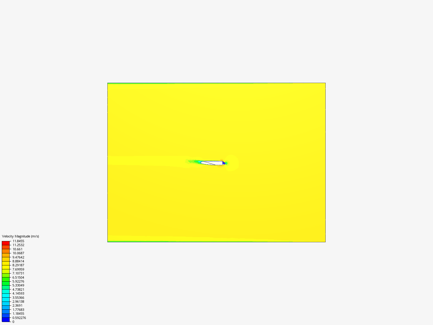 fergus light by oev15 | SimScale