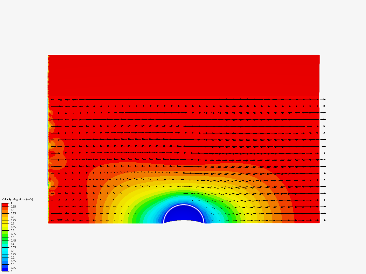 CFD_ExternalFlow_OF by oferrone | SimScale