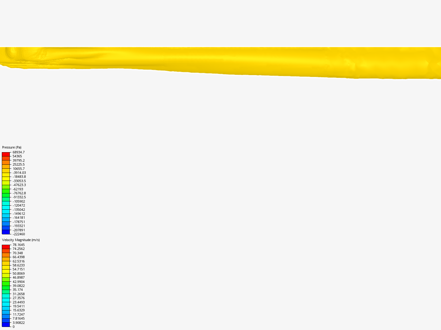 NA NBrlip Folded mirrors by ohenrichot | SimScale