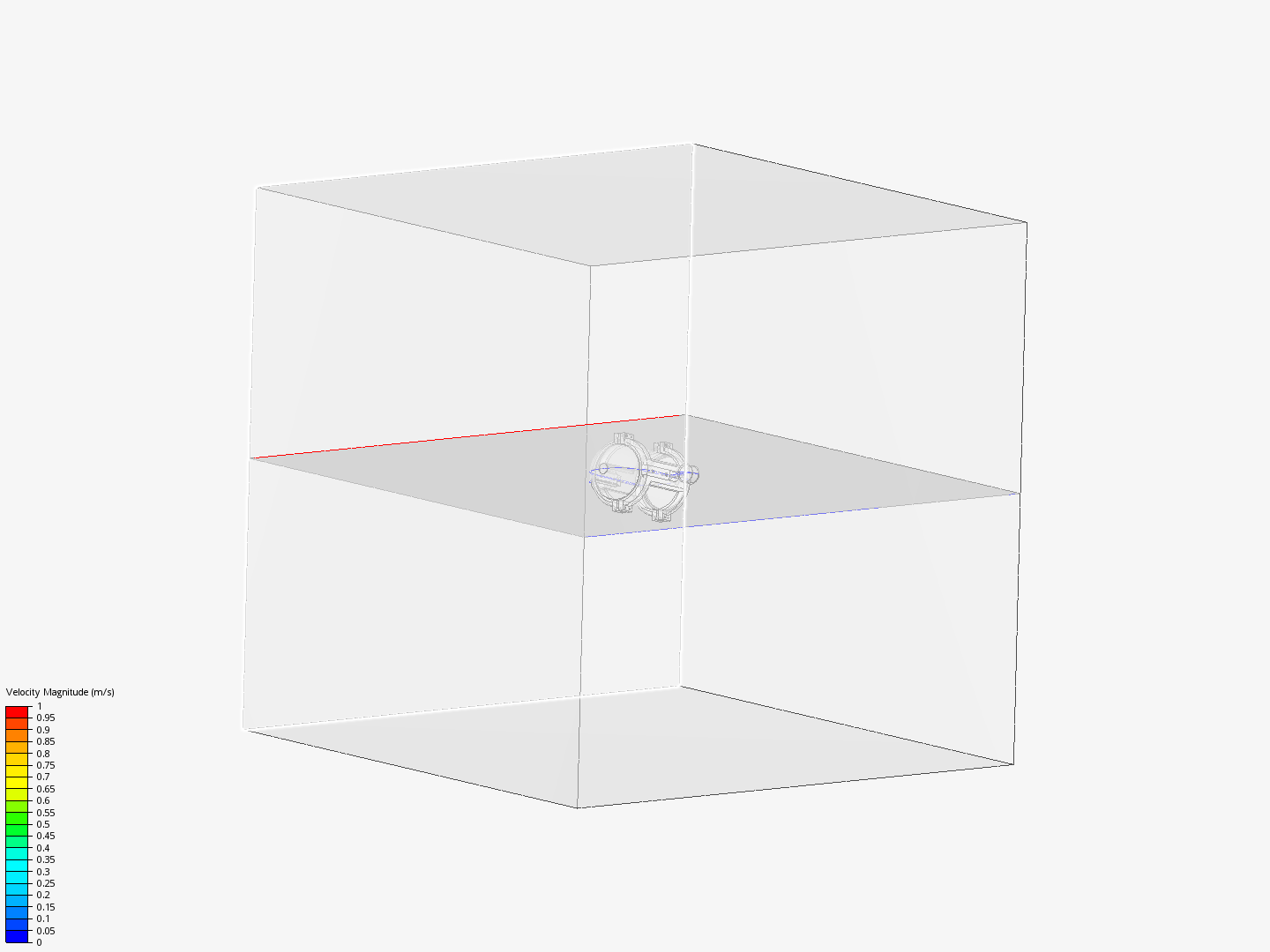 AllBlue Mini ROV by ohofugi | SimScale