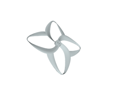 toroidal prop by oknight | SimScale