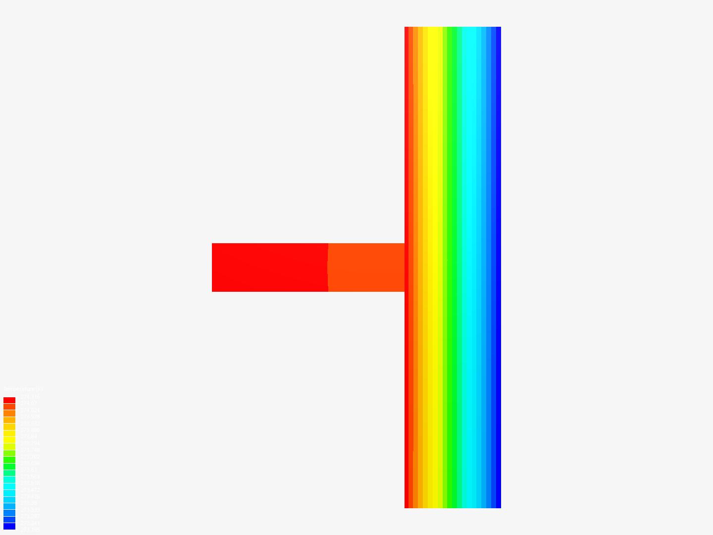 Thermal Bridge EN ISO 10211 Case 4 - Wall with Iron Bar - Copy by ...