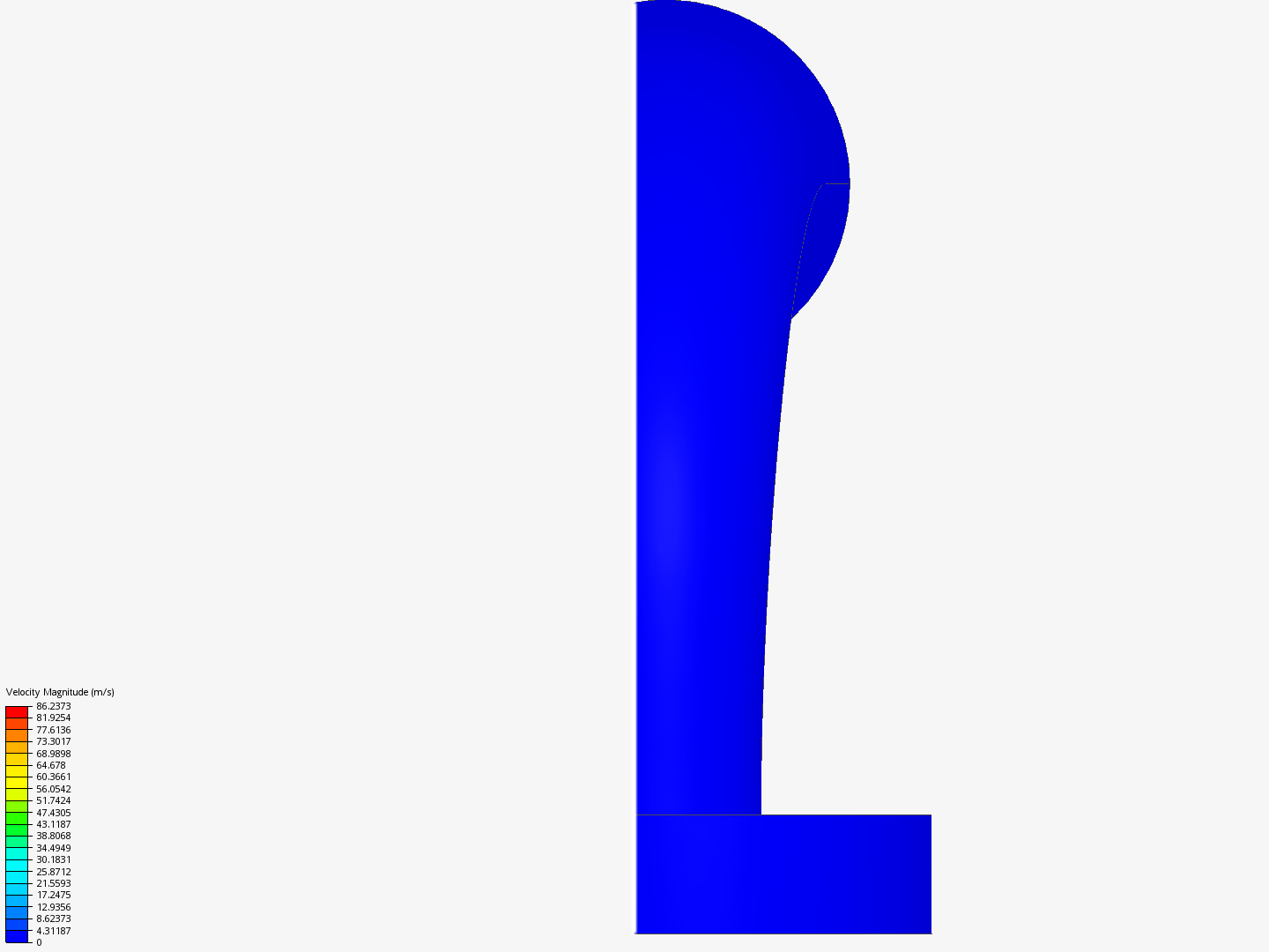 Tutorial: Fluid Flow Simulation Through a Water Turbine - Copy by oliver47 | SimScale