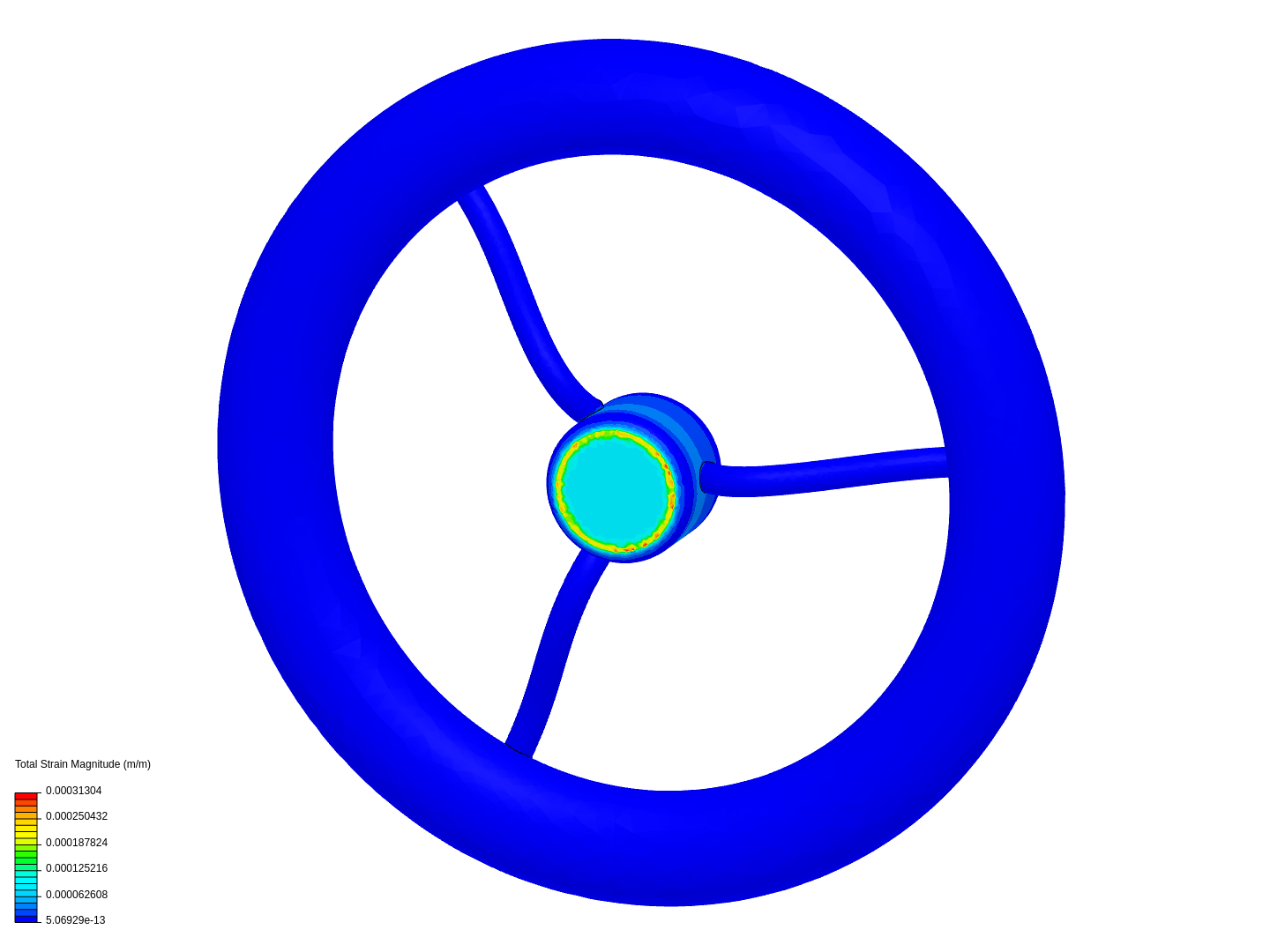 SWheel by om_singh6902 | SimScale