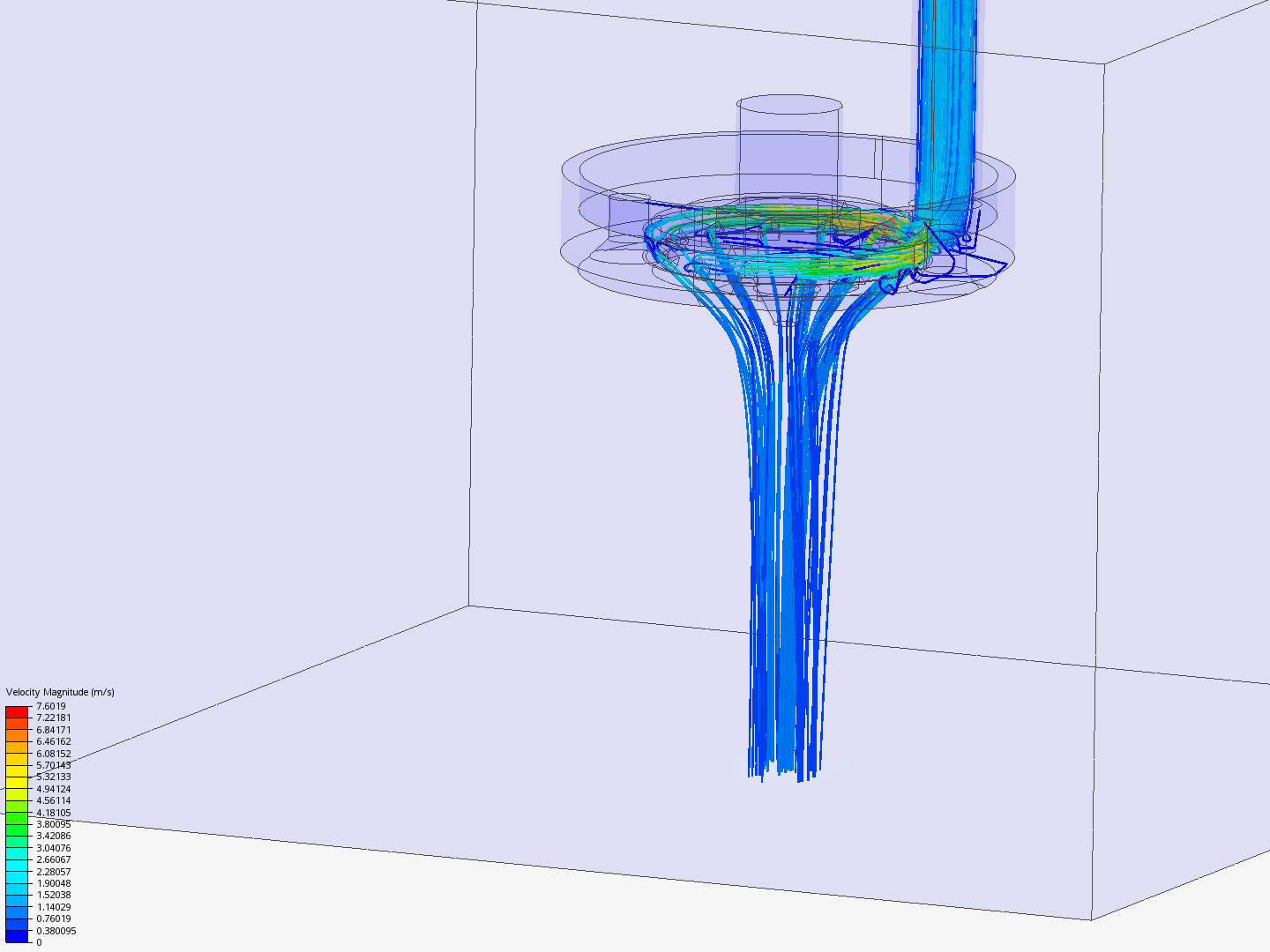 Part Cooling v2 by omiclette | SimScale
